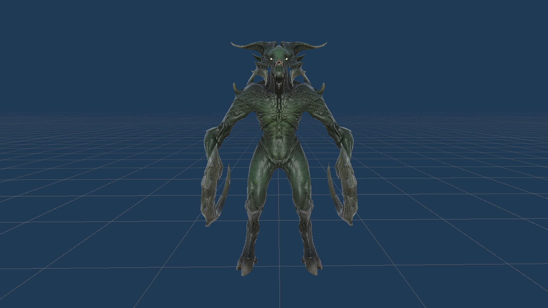 Alexander - Demon Character 9