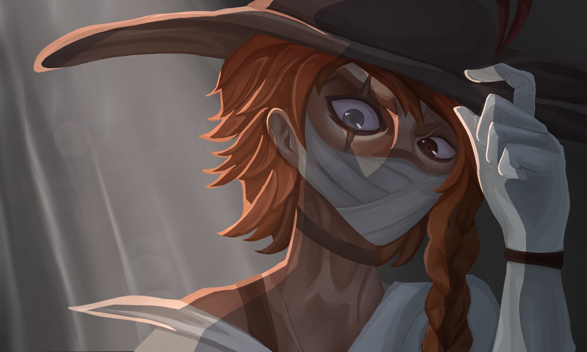 ArtStation - Gemini and Sylver