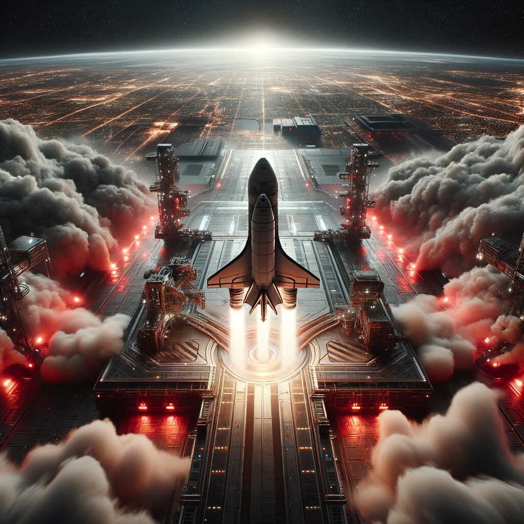 Spacecraft Migrations