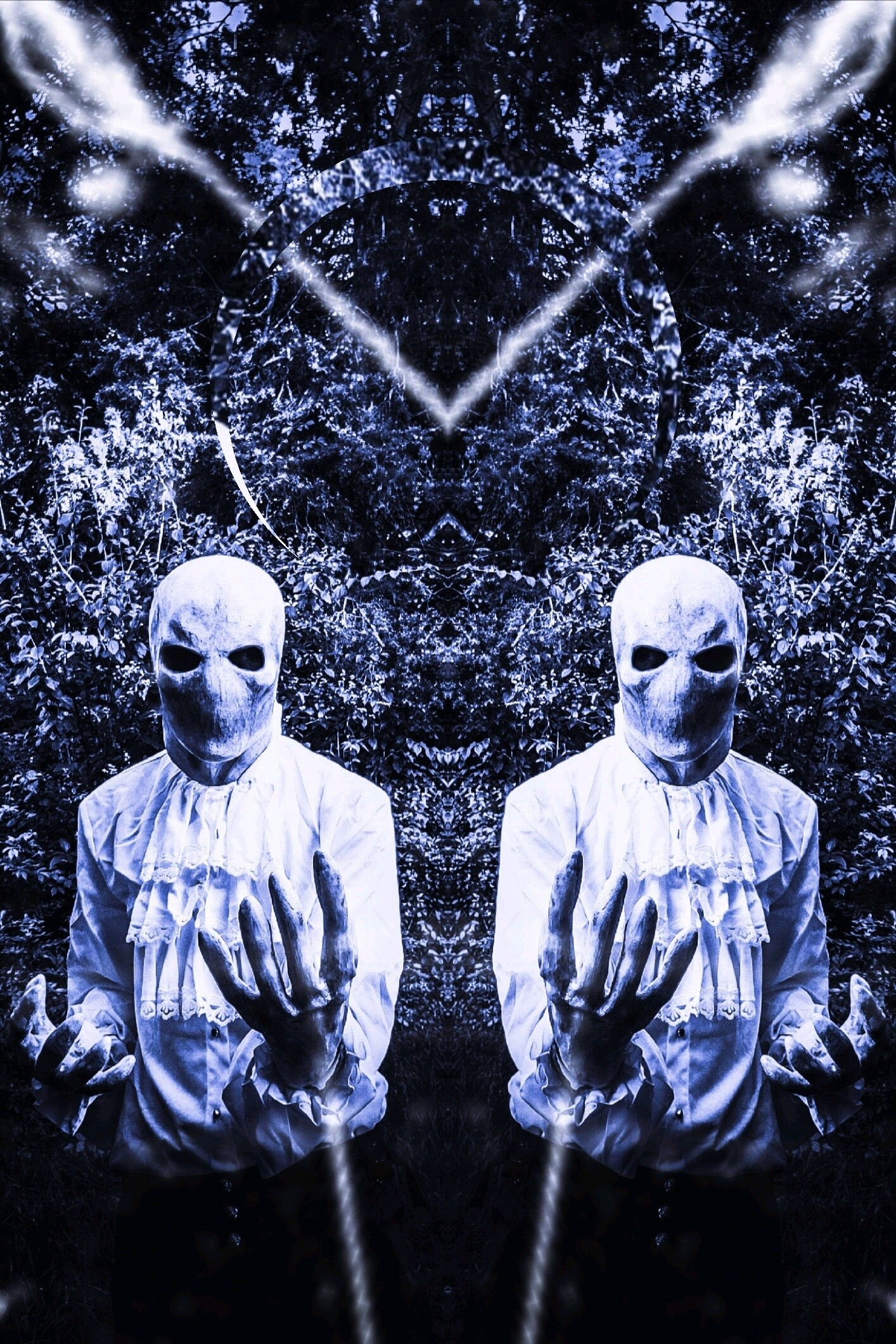 ArtStation - The Dark Entities volume II. Standard Edition: Mr. Apocrypha