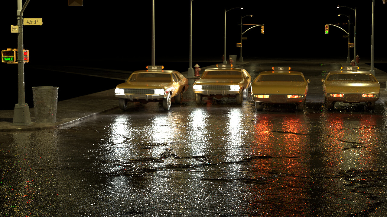 Nick Edwards - Entity in New York City