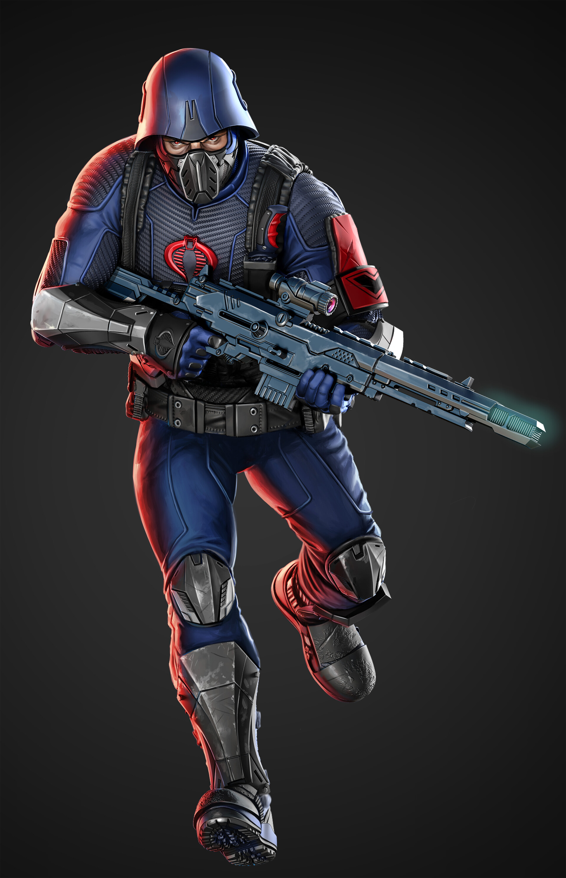 Mike Thompson - Hasbro