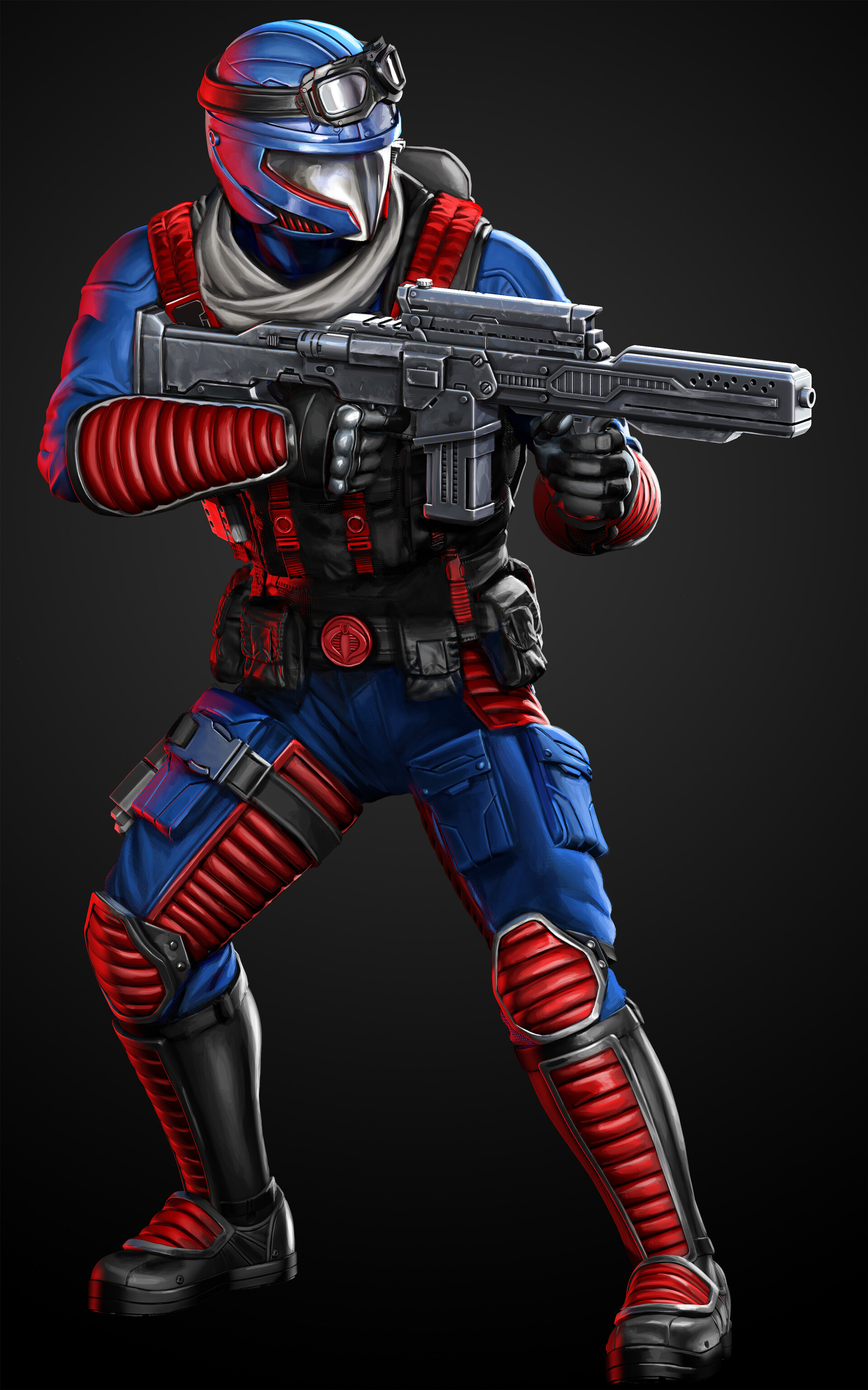 Mike Thompson - Hasbro