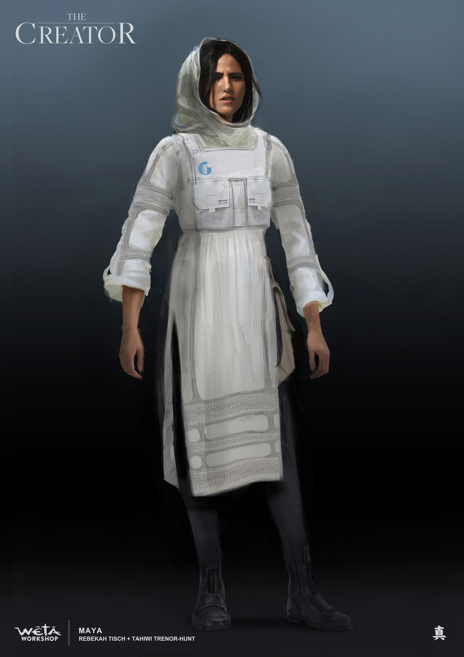 WĒTĀ WORKSHOP DESIGN STUDIO - The Creator - Maya