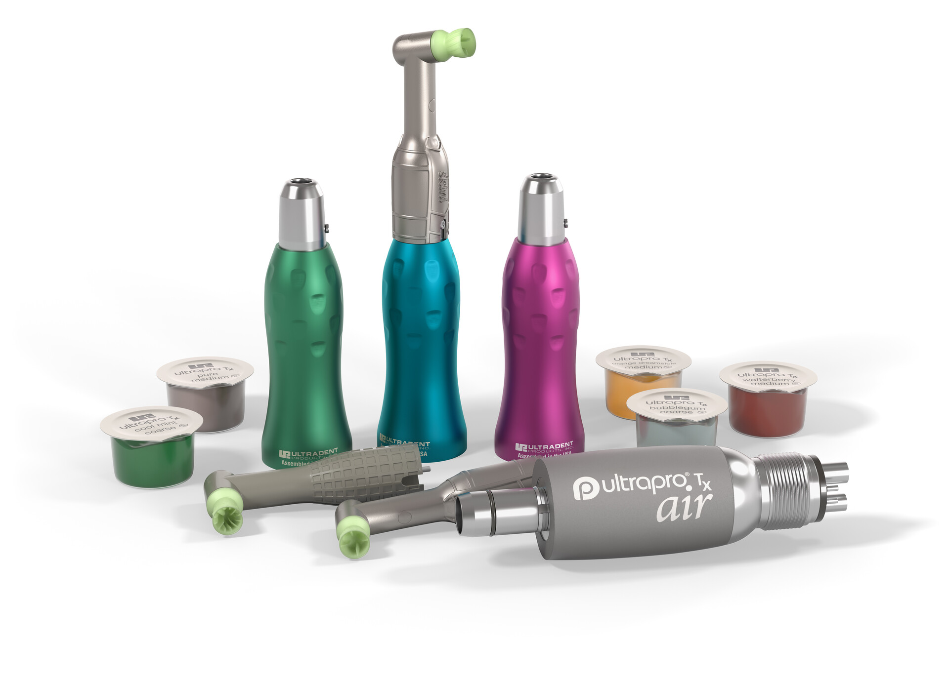 Nick Edwards - Product Rendering