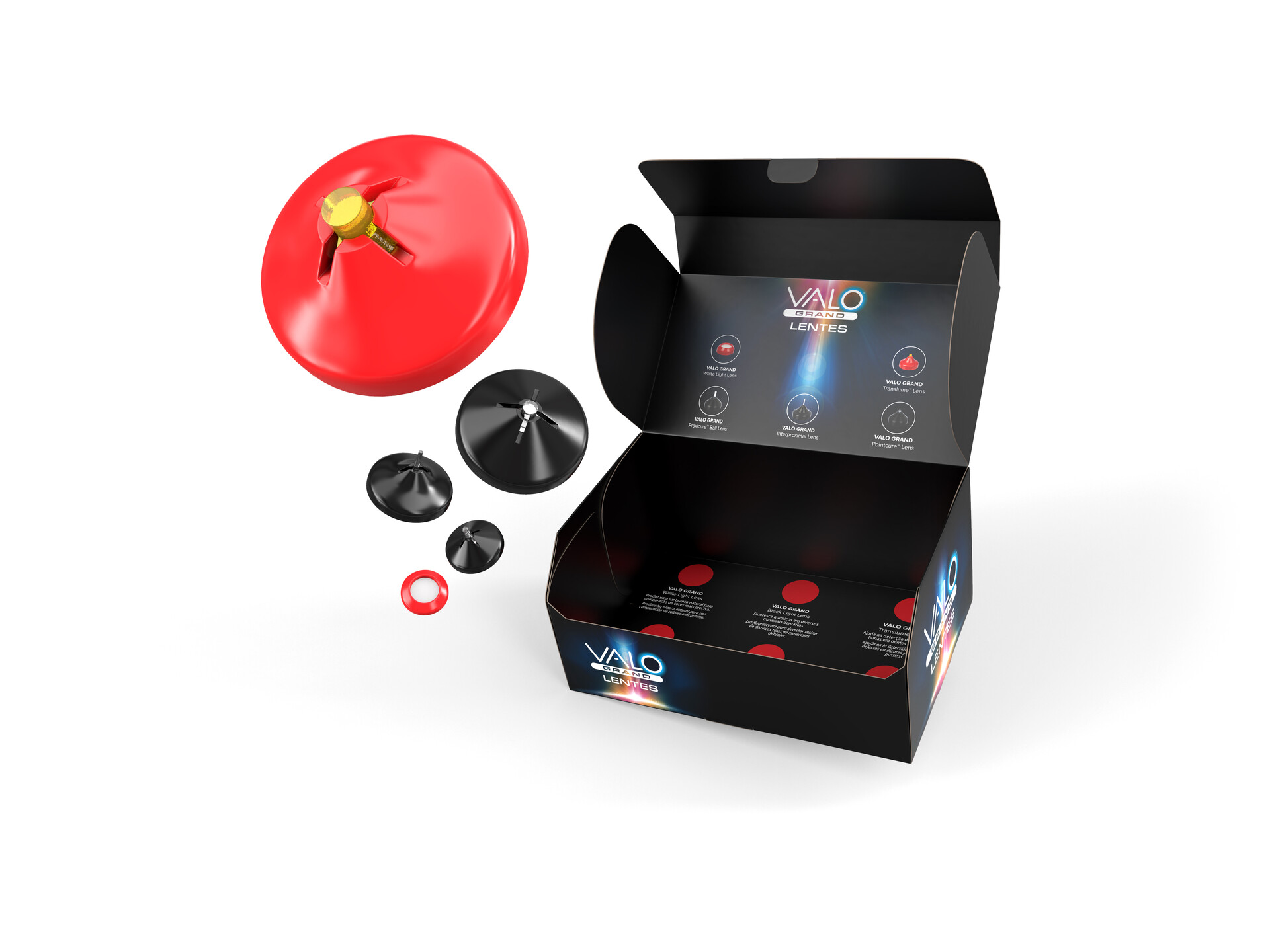 Nick Edwards - Product Rendering