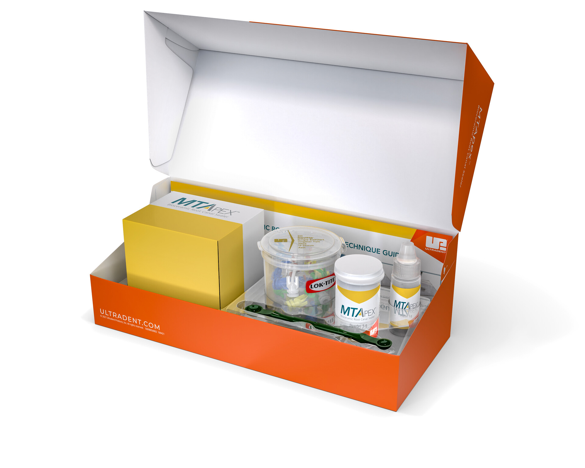 Nick Edwards - Product Rendering