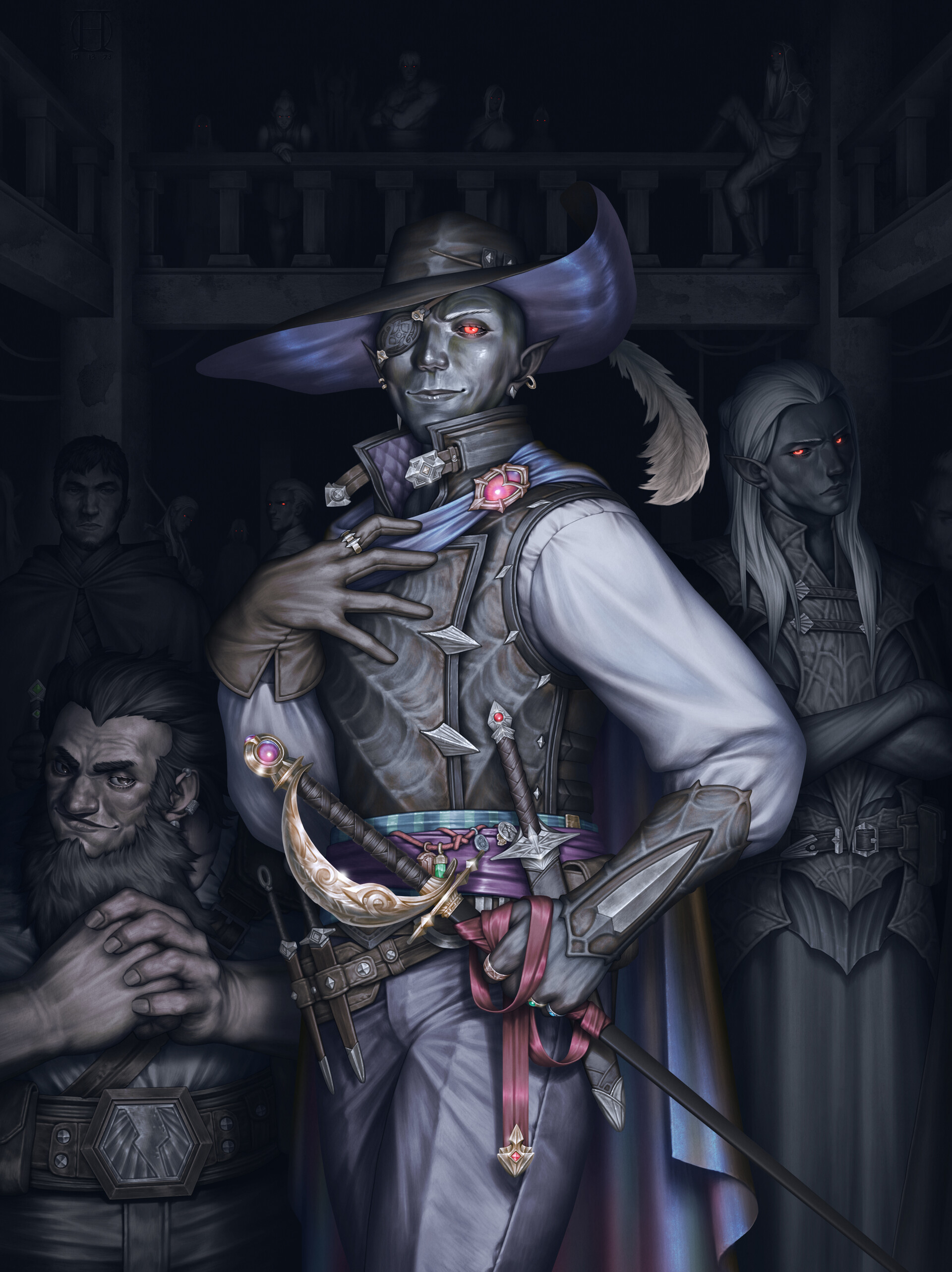 MTGNexus - Crawl, Maelintura Baron