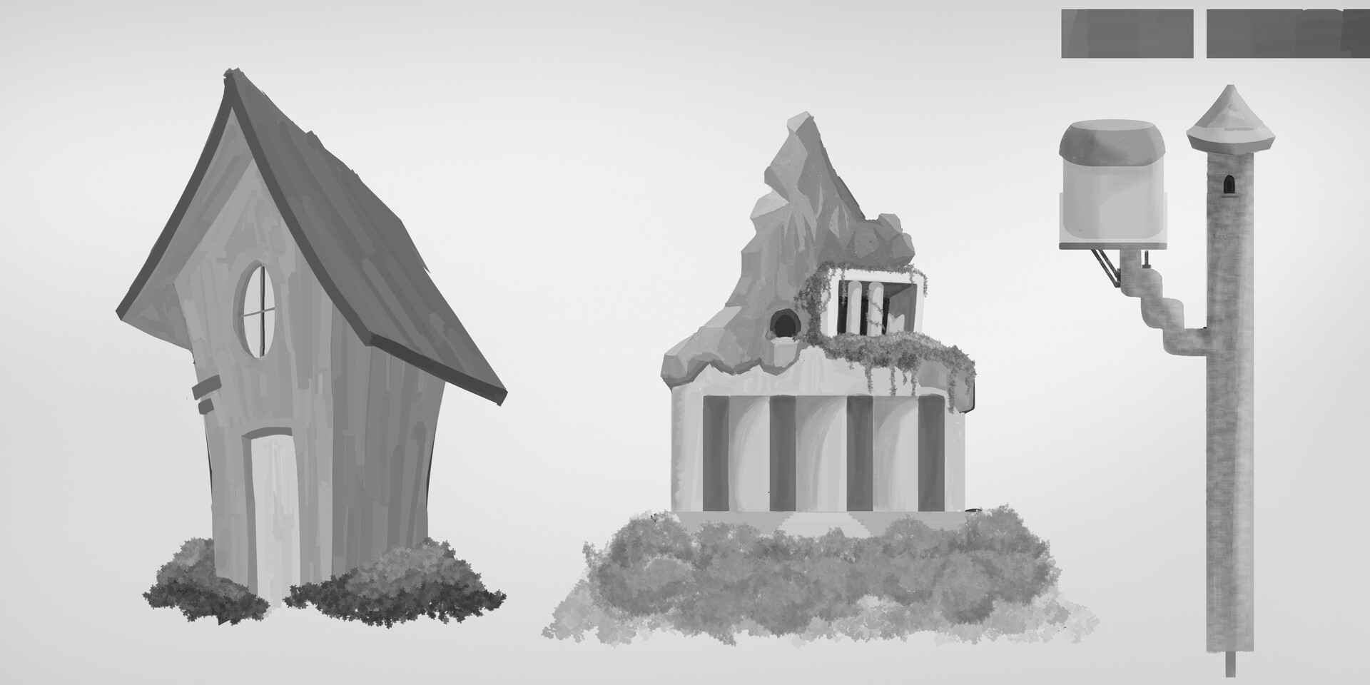 Zak Manaog - Value Practices with Environment Objects