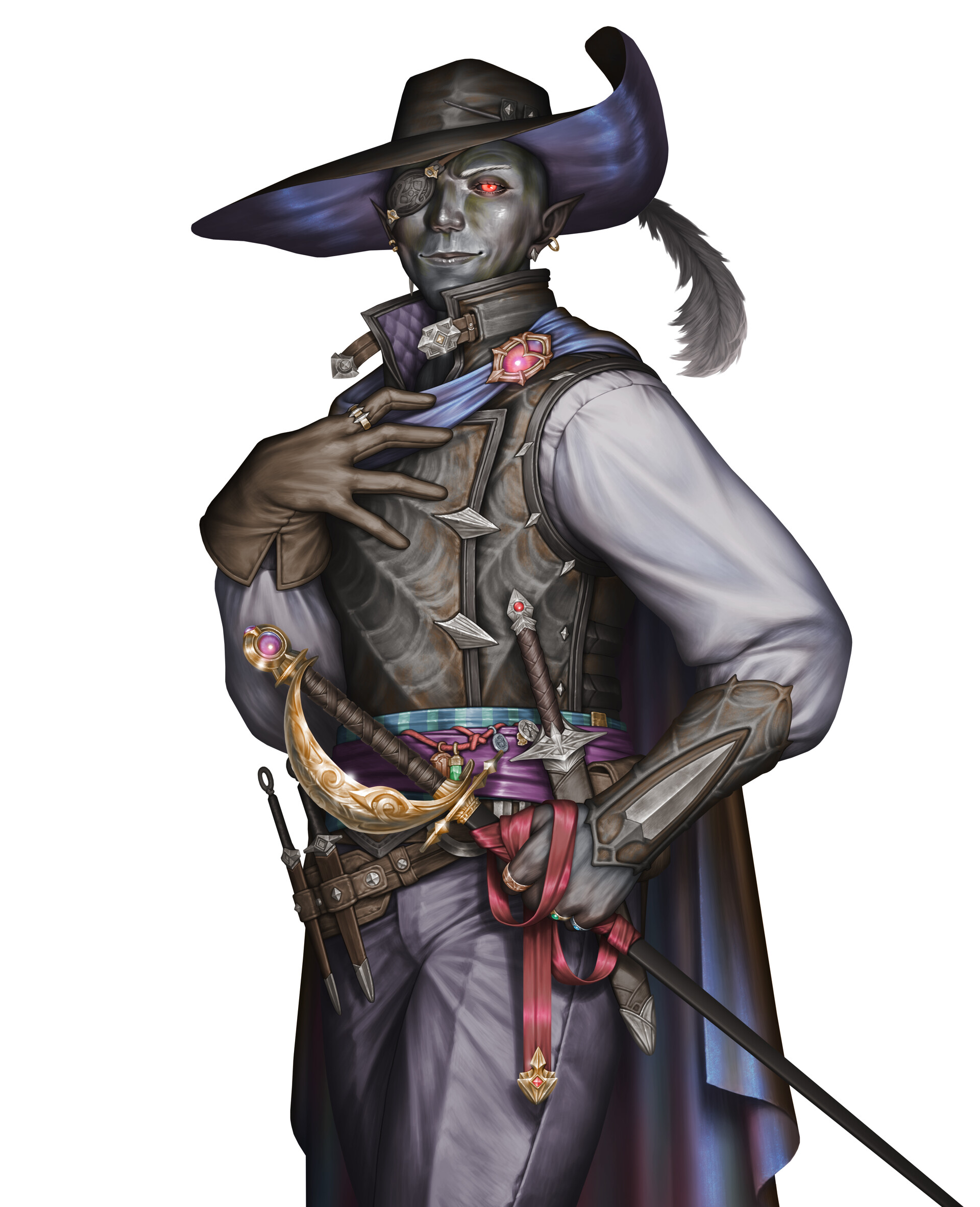 Hinchel Or - Bregan D'aerthe