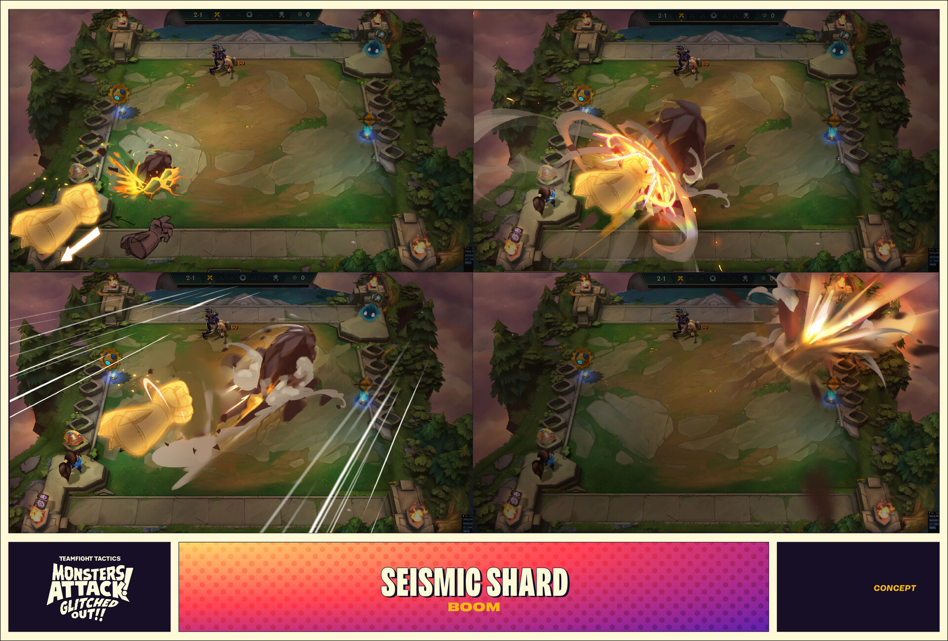 tuotuo - Chibi Malphite