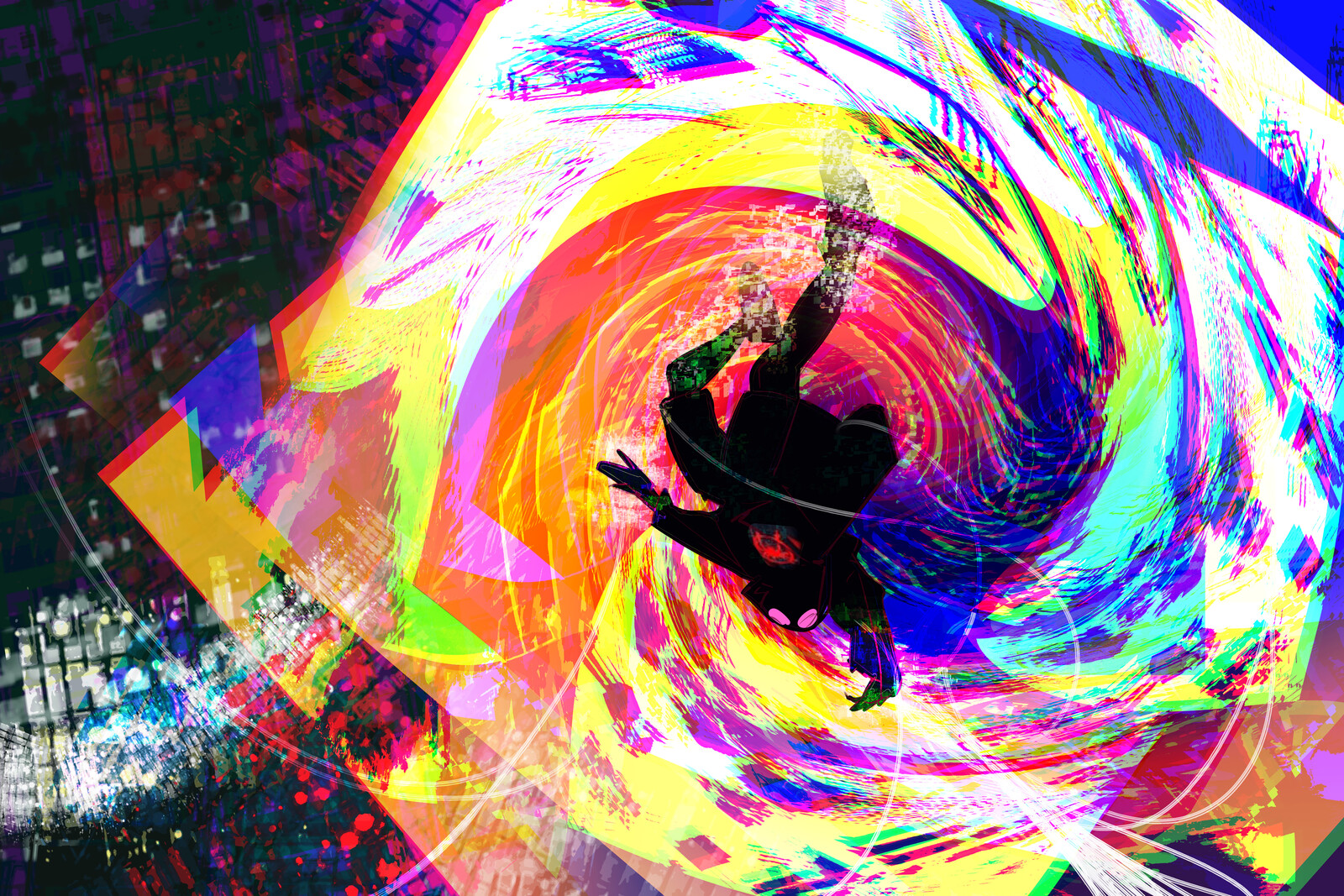 Shu Keen Low - Graphic concepting for personal works