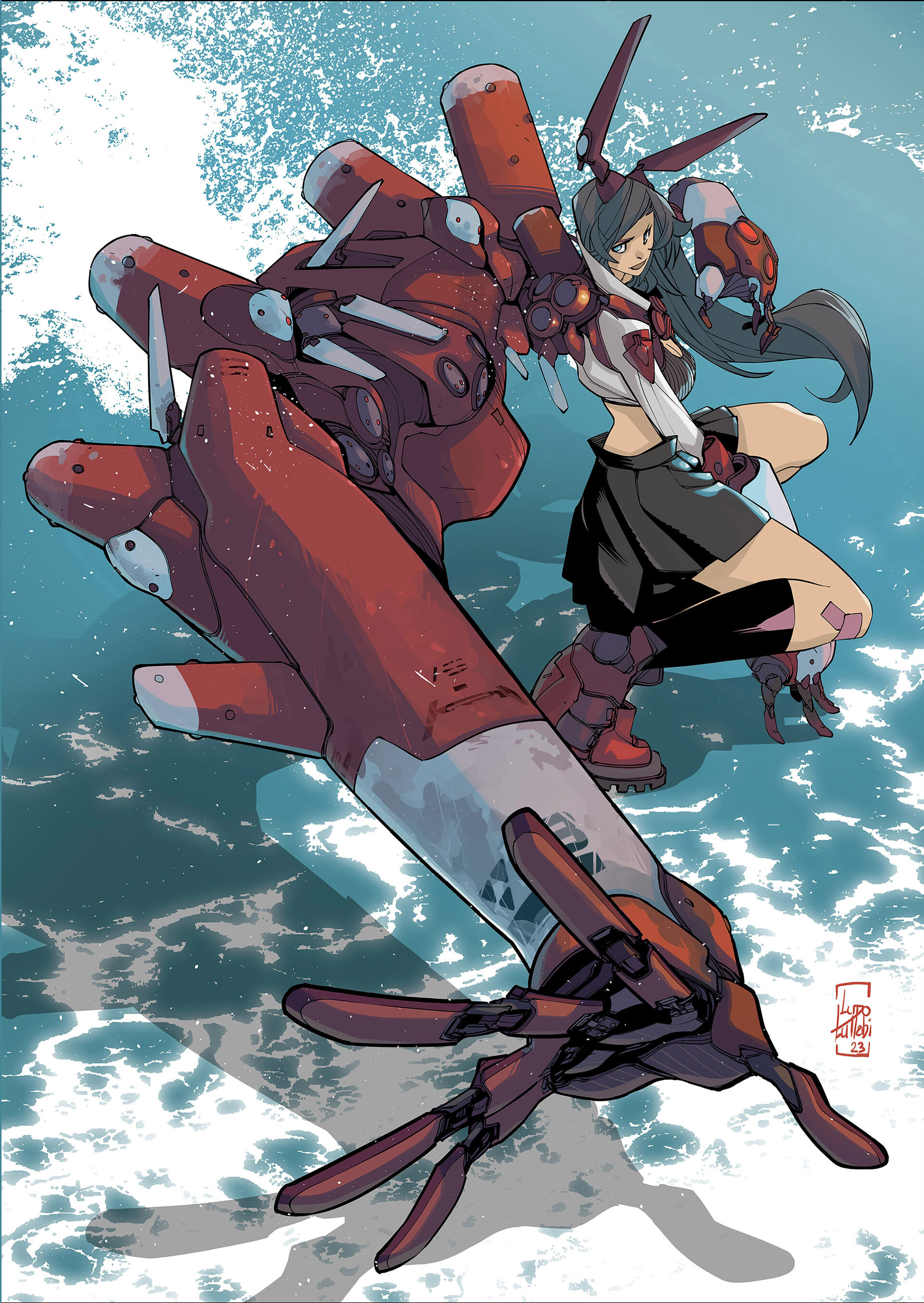 ArtStation - original art