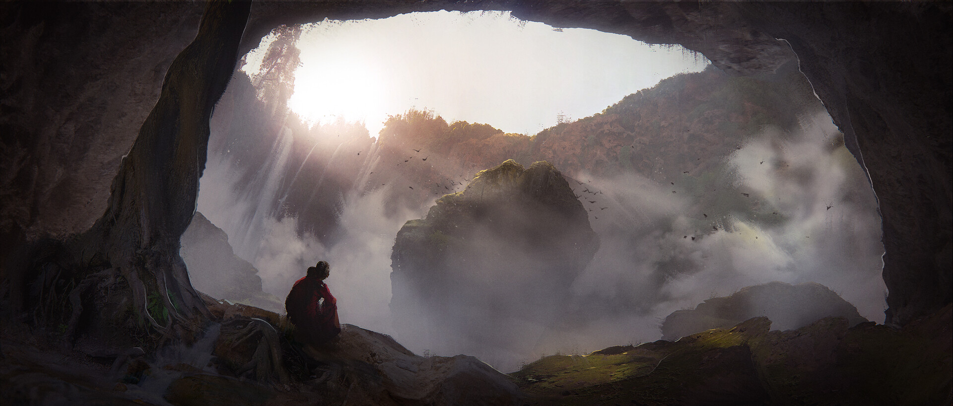 ArtStation - Sanctuary