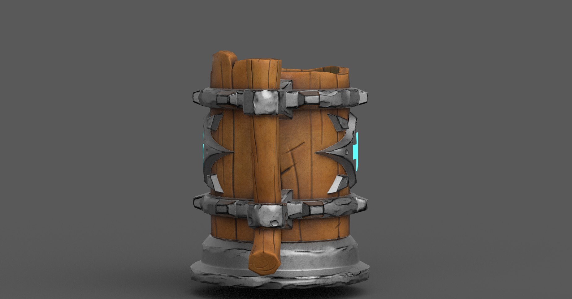 Yash Talhar - Magic Mug