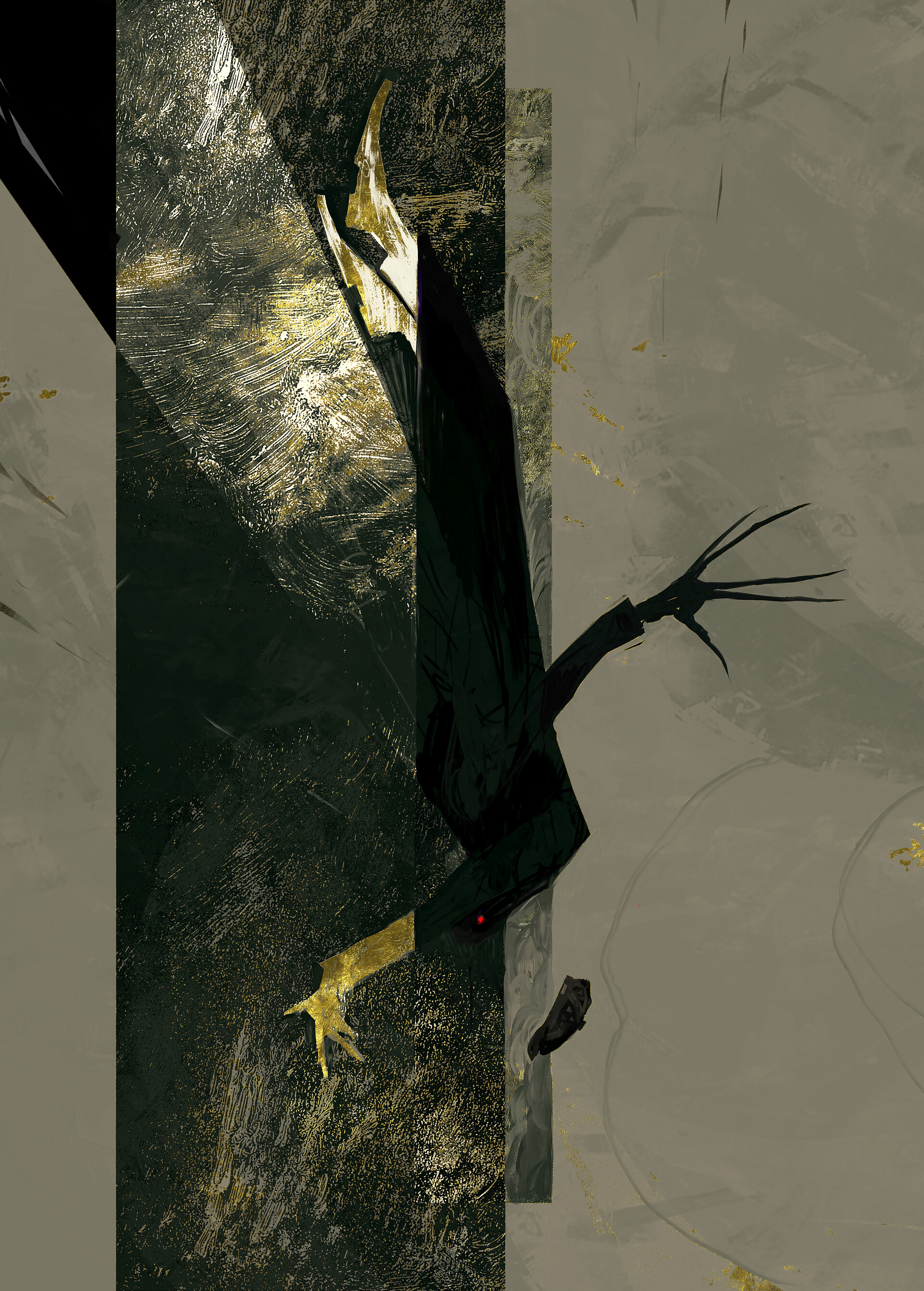 ArtStation - Acrophobia