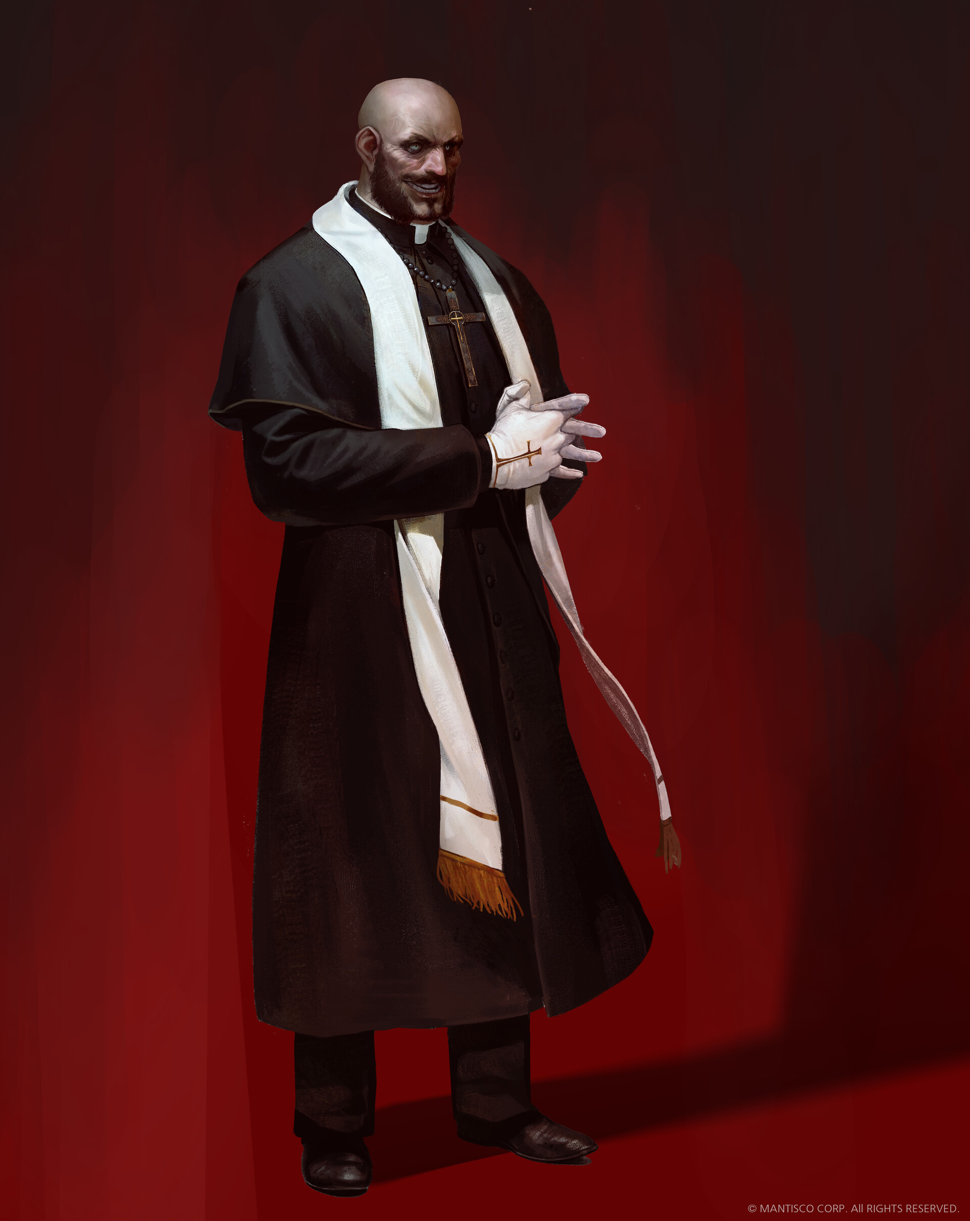 ArtStation - Bob sims