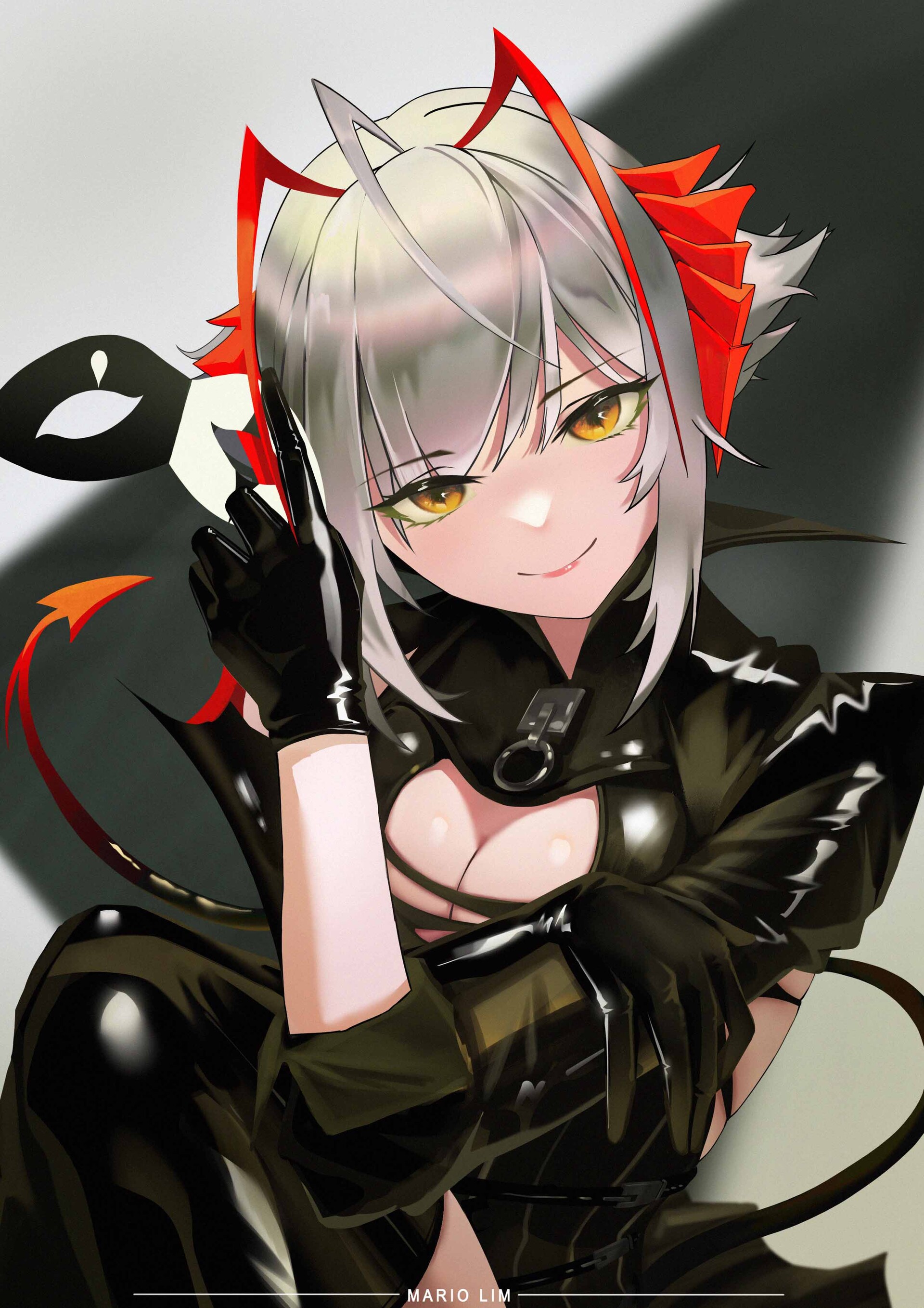 ArtStation - Arknights- W