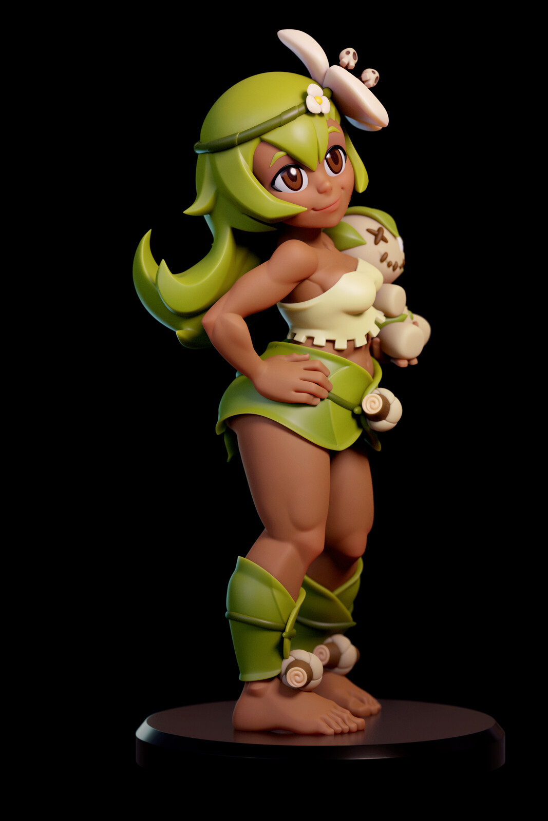 Thomas Choux - Wakfu: Amalia
