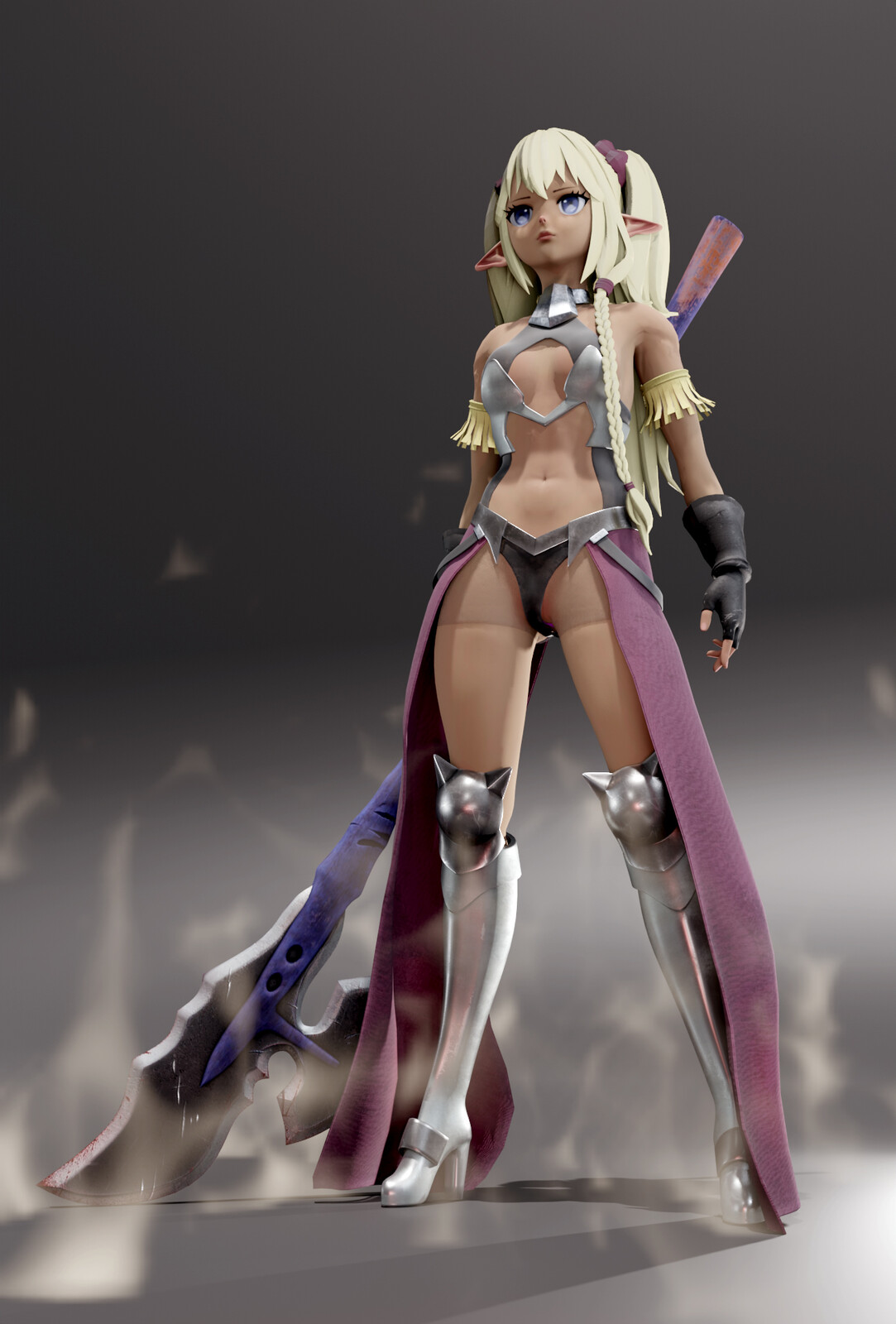 Jtae-me(JM) - Edelgard Fanart