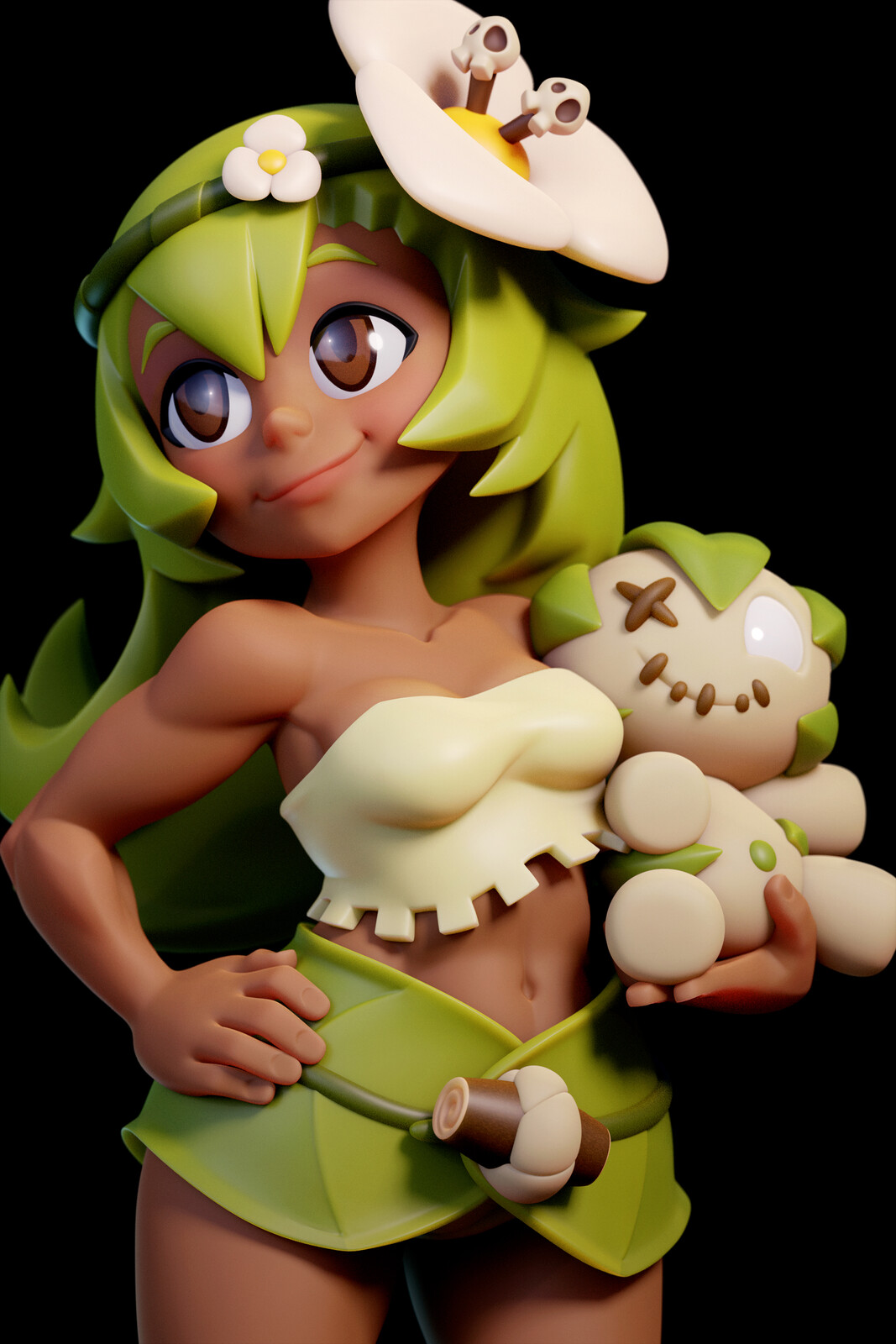 Thomas Choux - Wakfu: Amalia