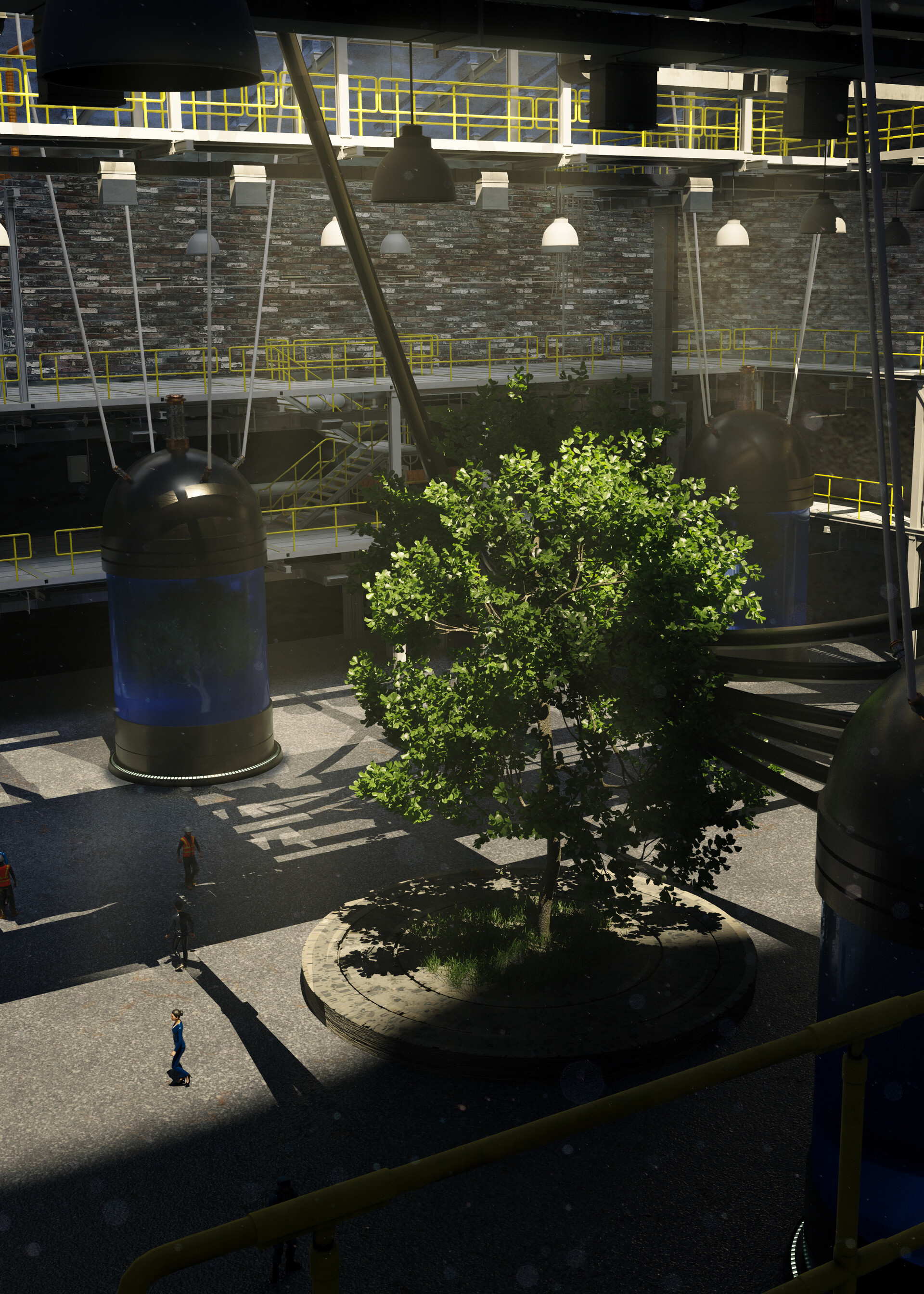 ArtStation - The Experiments