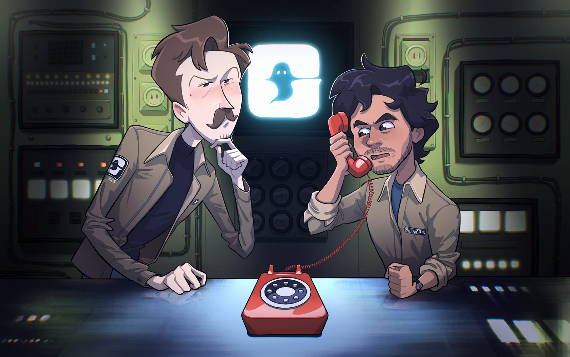 ArtStation - New case