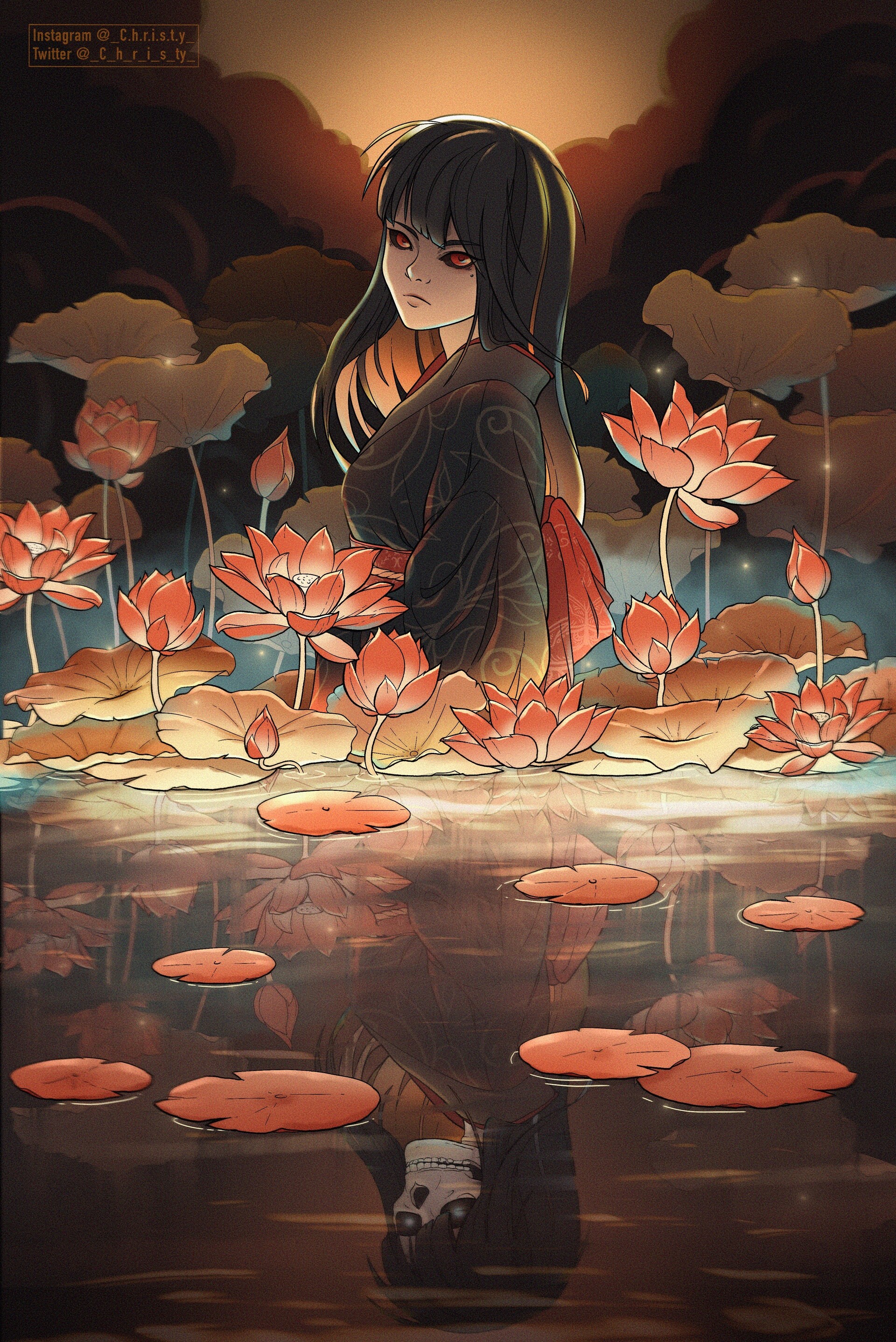 ArtStation - The dark side..