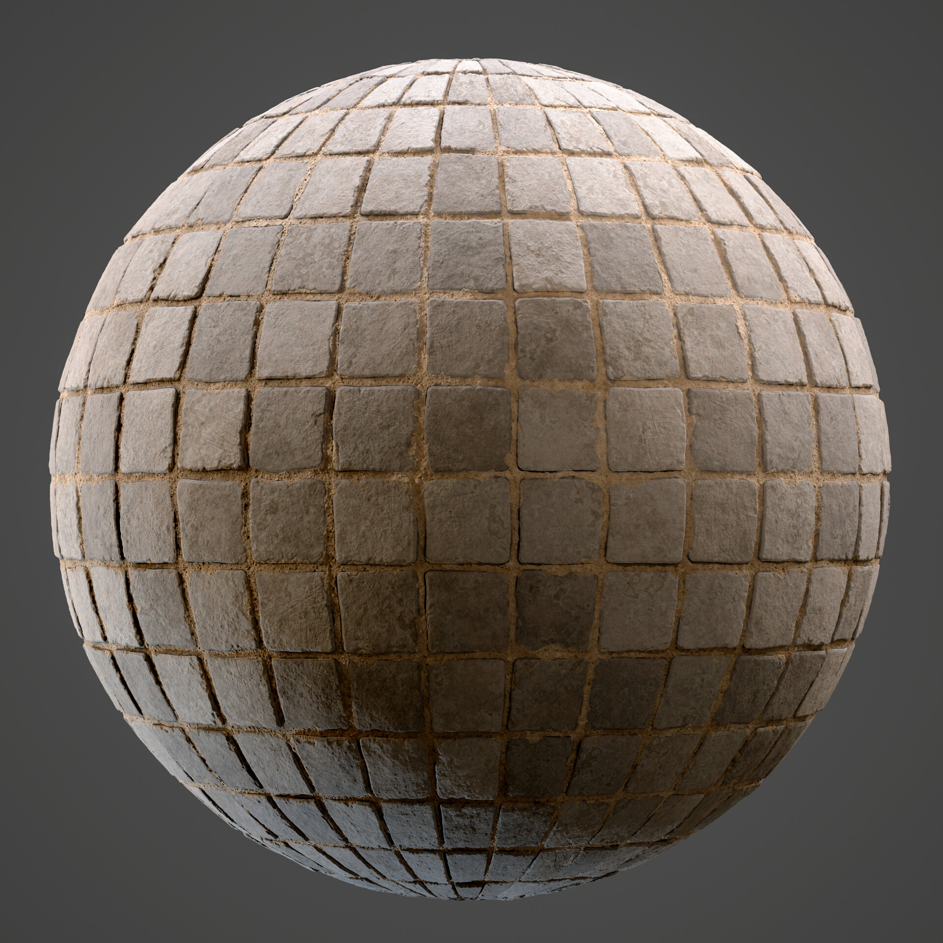 ArtStation - Cube Paving