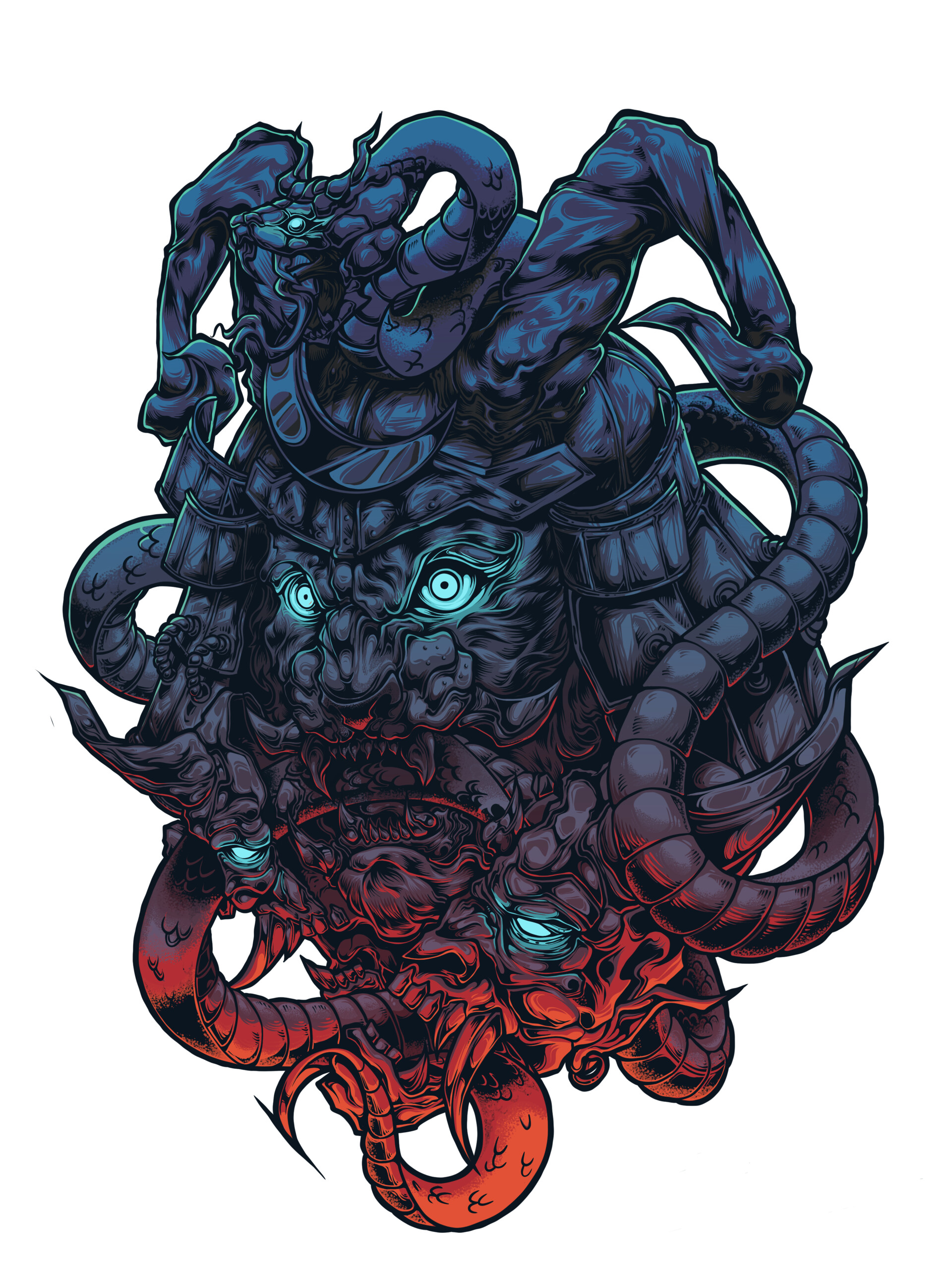 Reiza Hasnan - Rage & Poison