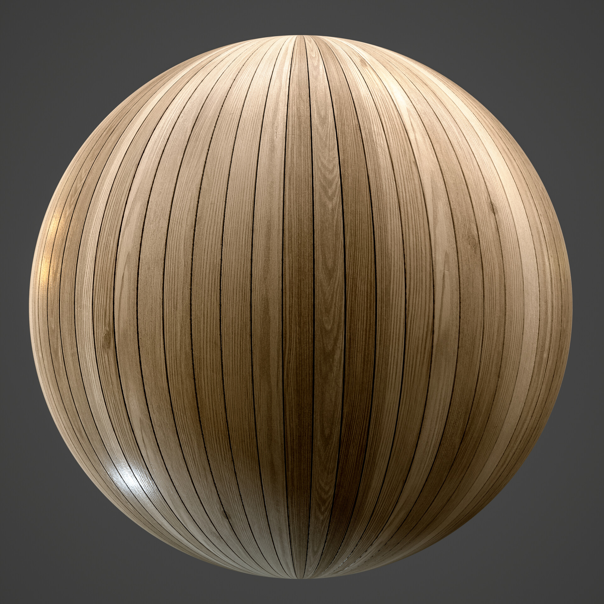 ArtStation - Plank Wood