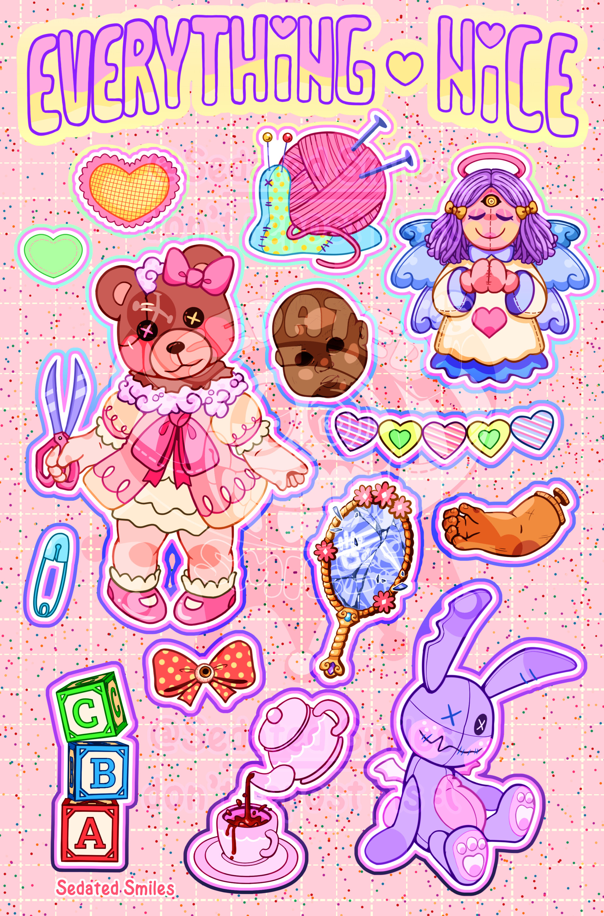 ArtStation - Everything Nice