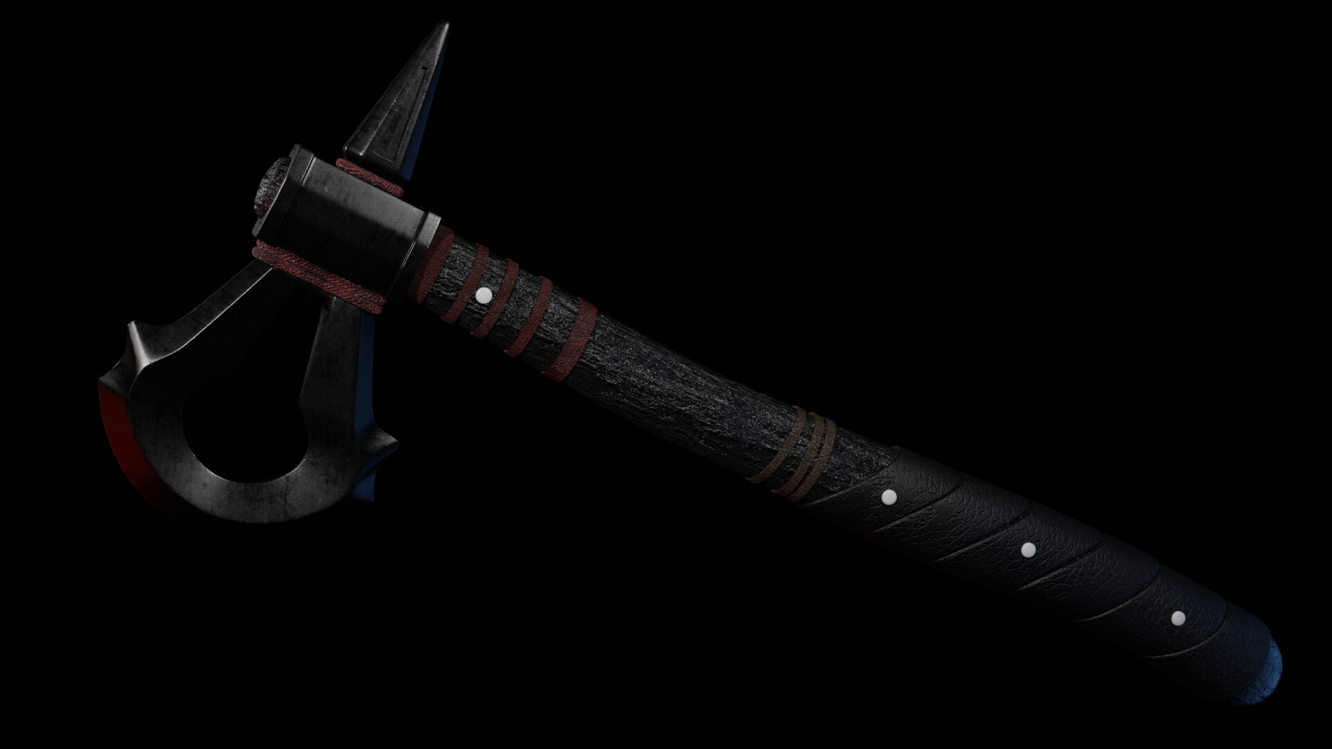 ArtStation - Assassin's Creed 3 Connor's Tomahawk