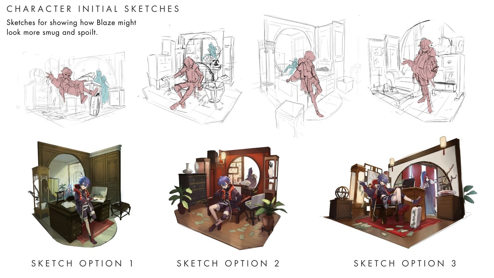 Kimberly Law - Silent Radiance: Blaze