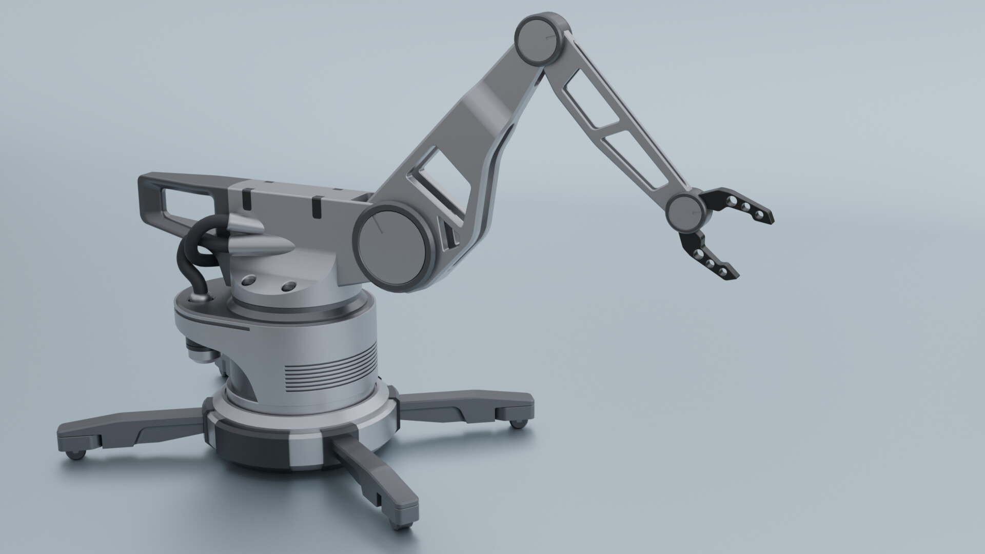 ArtStation - The Claw