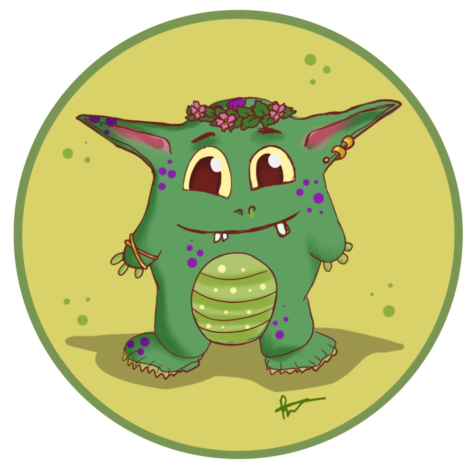 ArtStation - Monstah