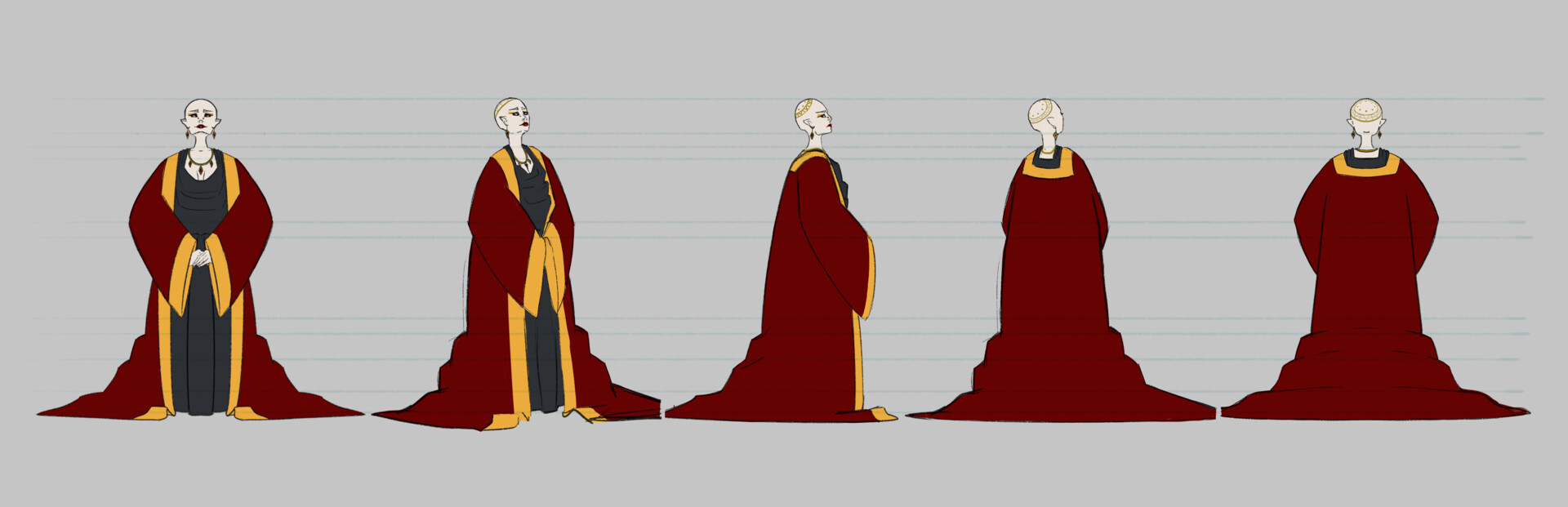 ArtStation - Anesthesia Concept Art