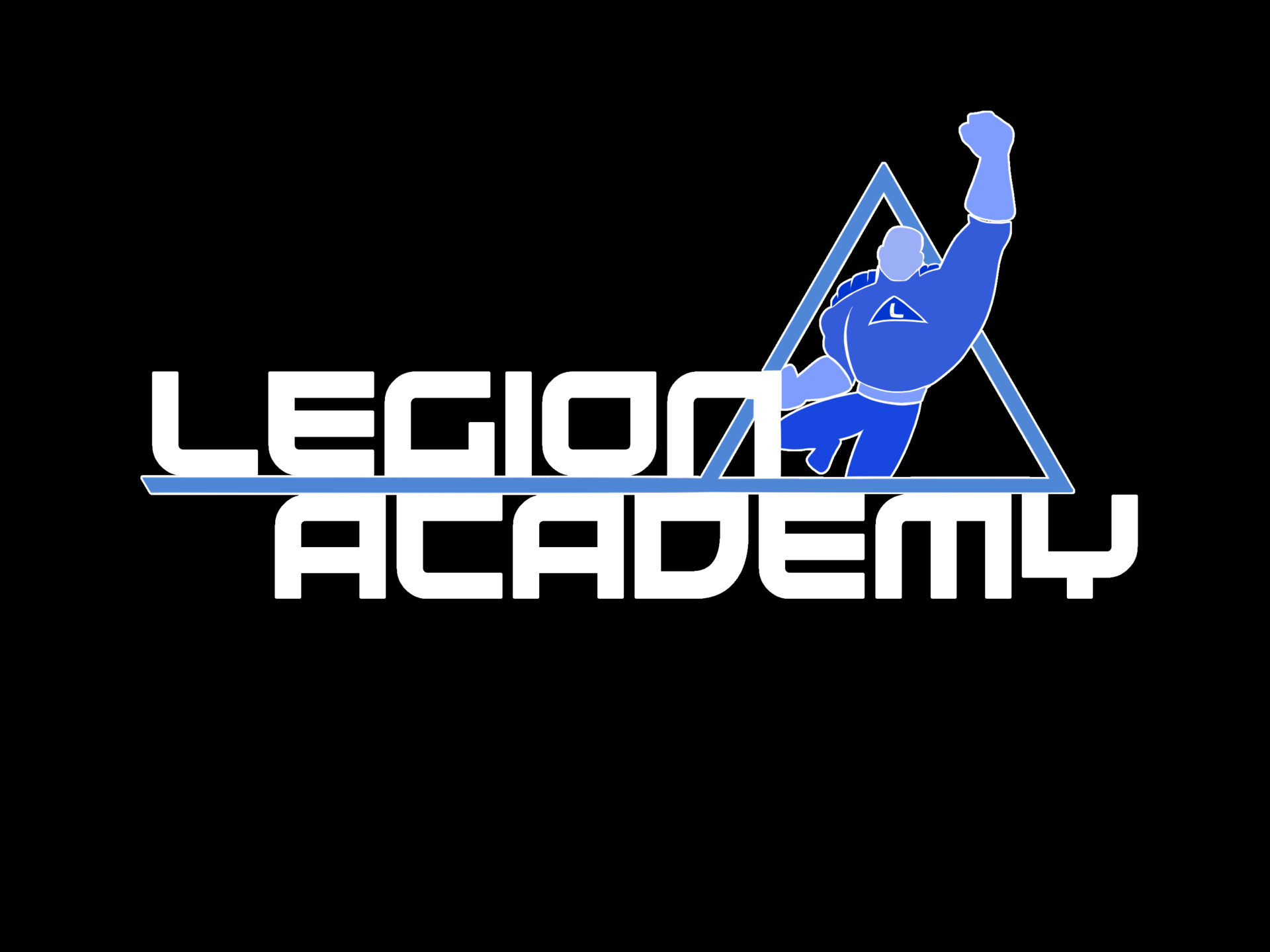 ArtStation - Citizens in Arms - Legion Academy Logo