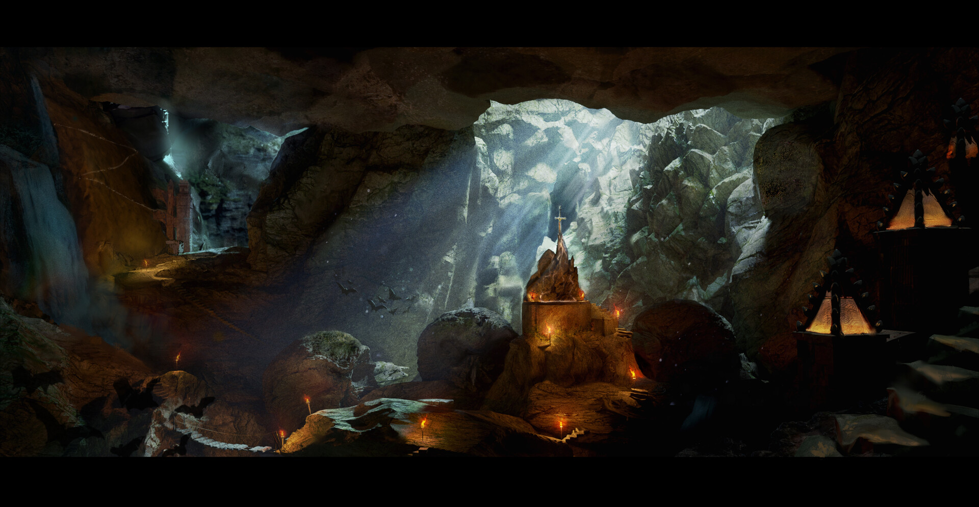 ArtStation - Excalibur