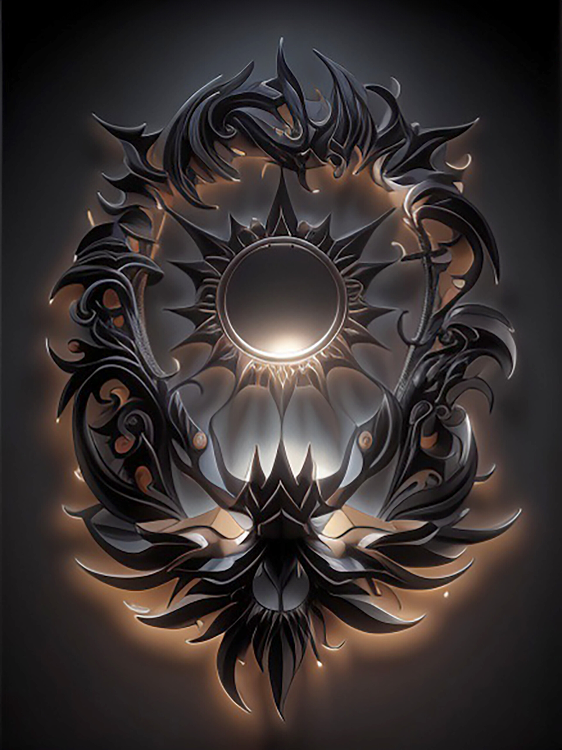 ArtStation - The Suns of the NIght: Insignia.