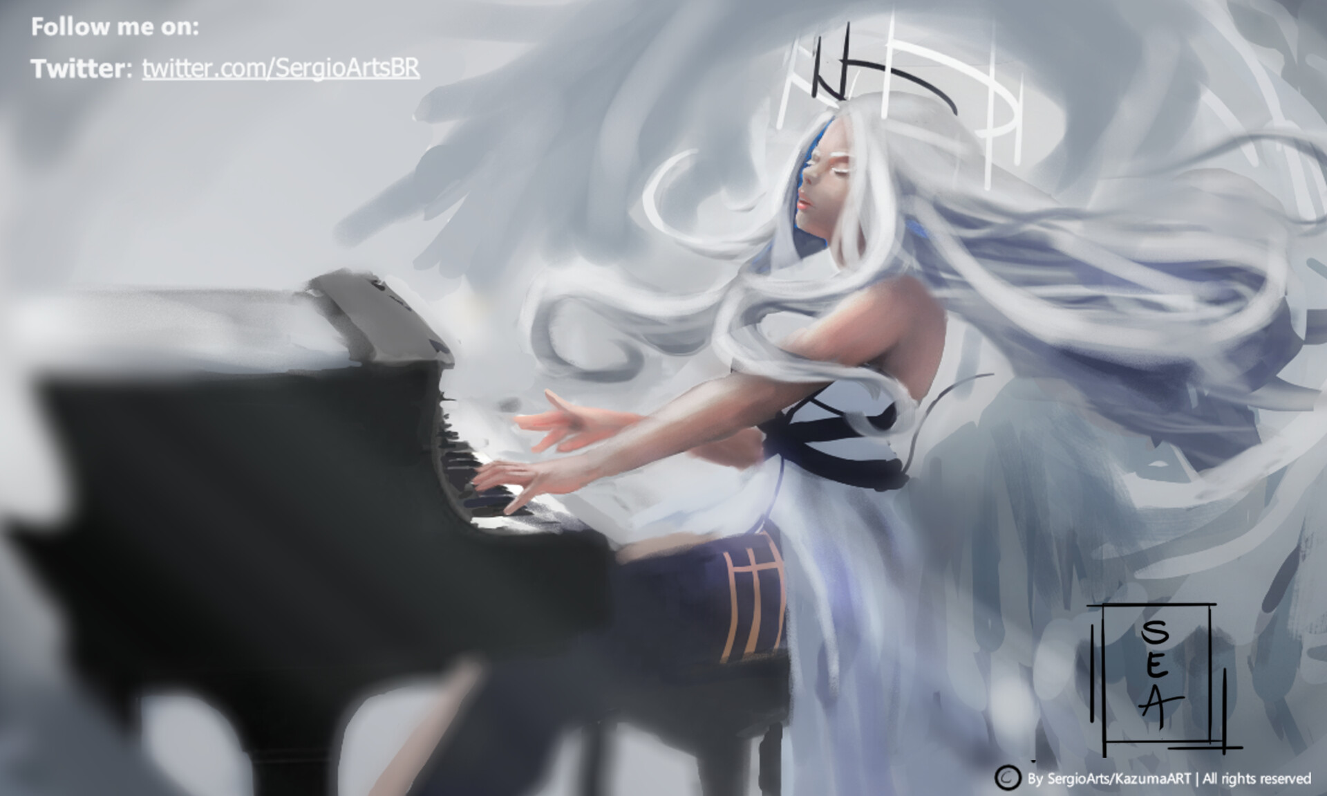 ArtStation - Oc Akari