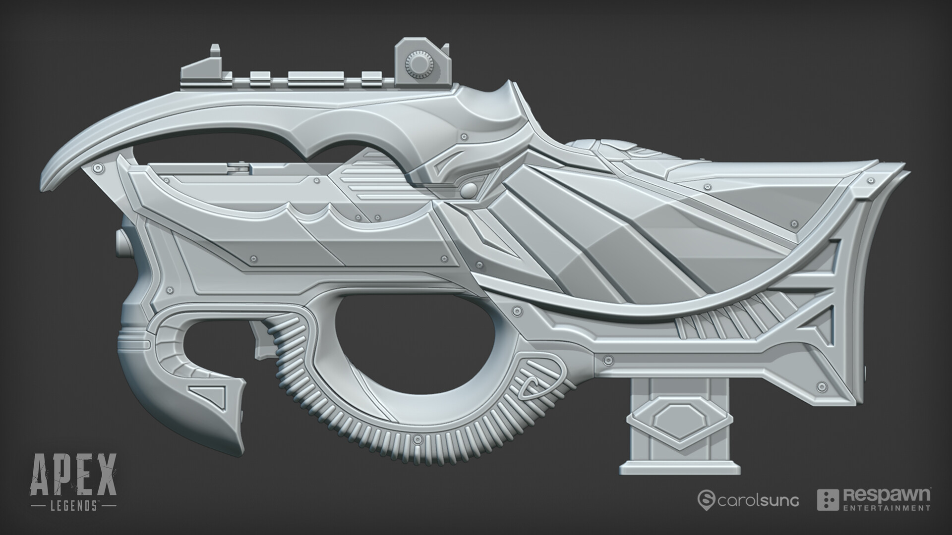 Carol Sung - Apex Legends - "Beetle Buster" Prowler