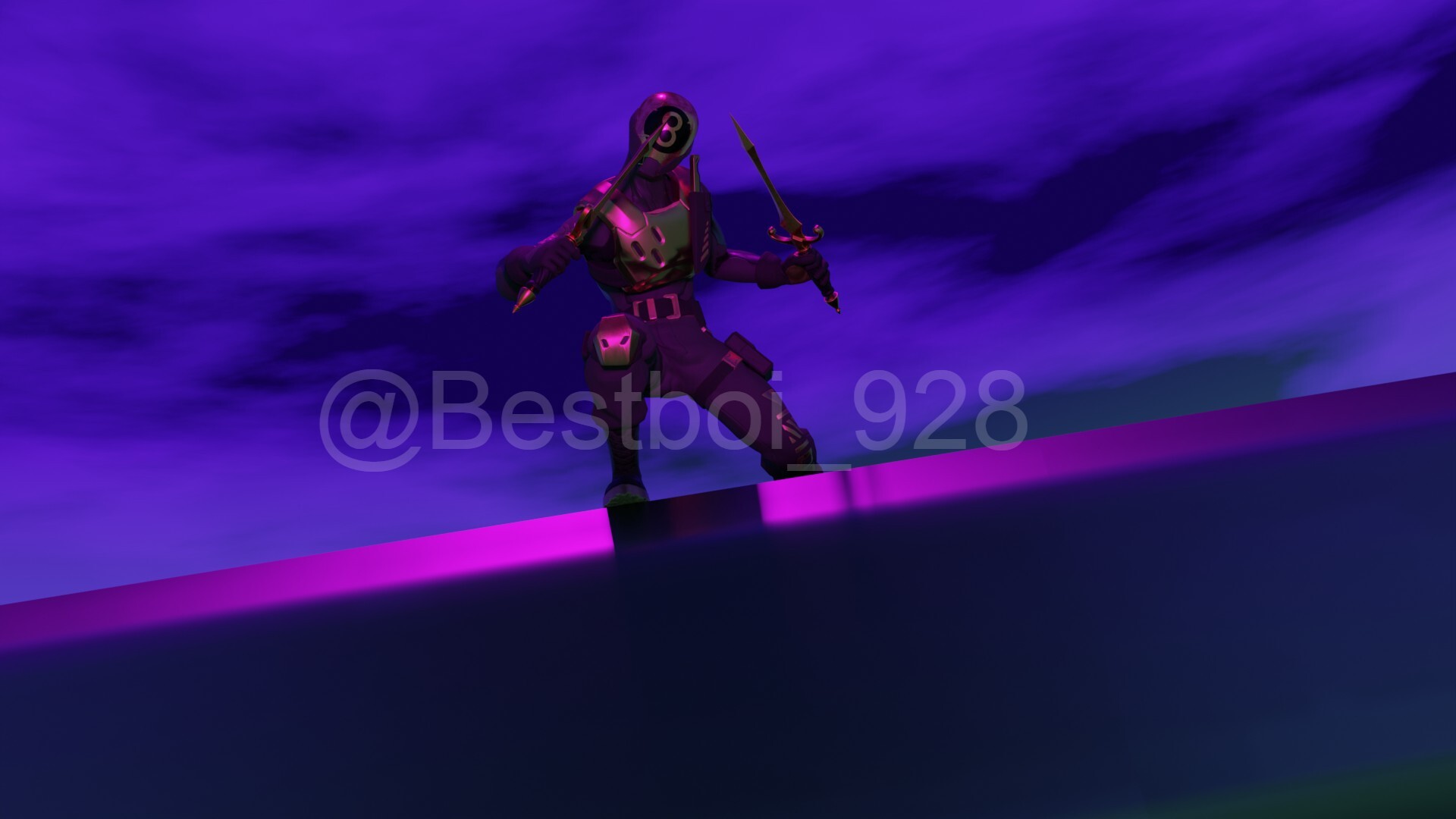 ArtStation - Character Profile: 8-Ball (Created 5 January 2023)