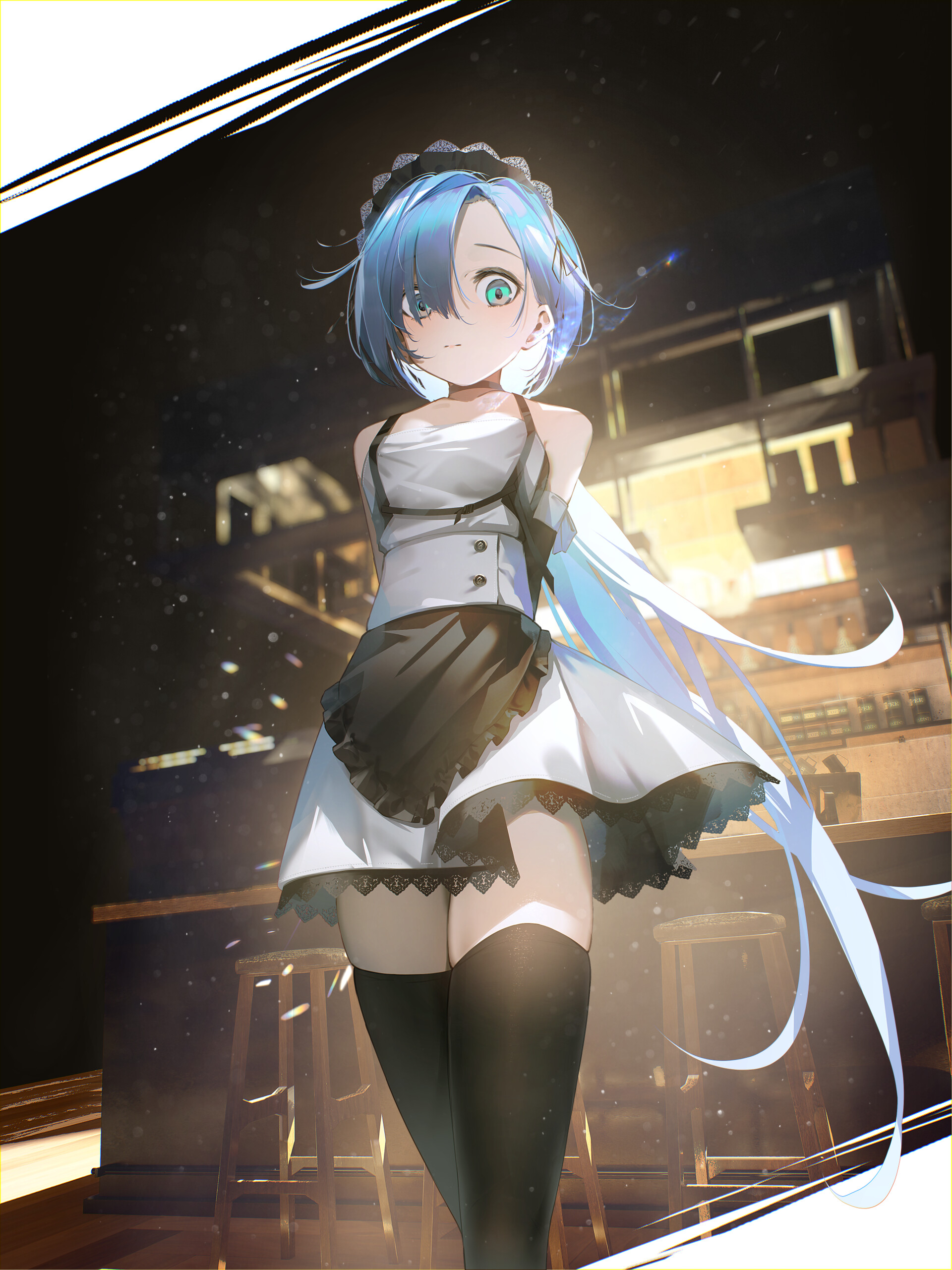 ArtStation - HMS Janus - Azur Lane