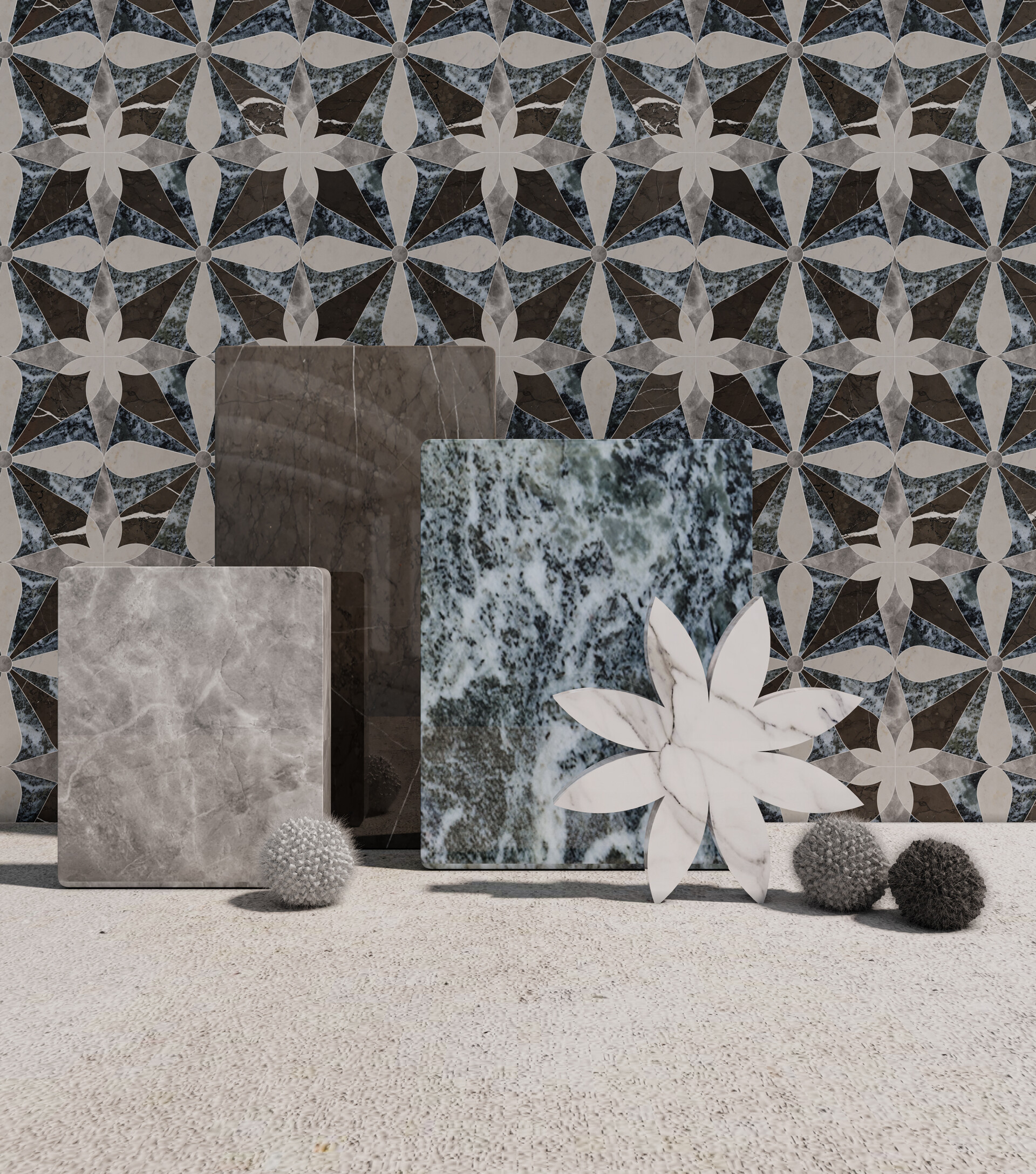 ArtStation - Surface 3d Render