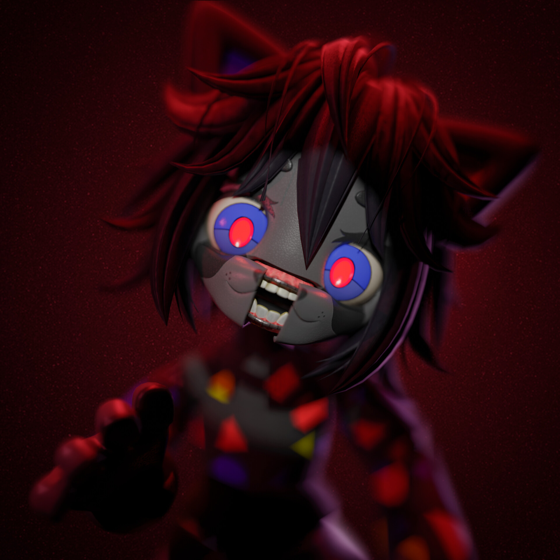 ArtStation - Cindy Cat