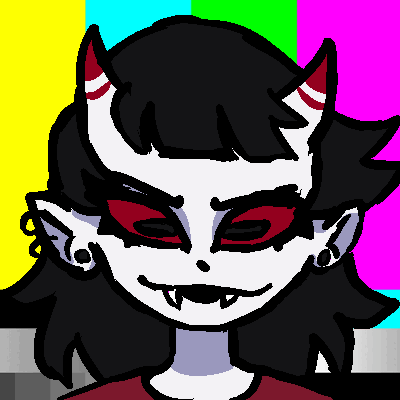 Gamzee And Terezi Gif