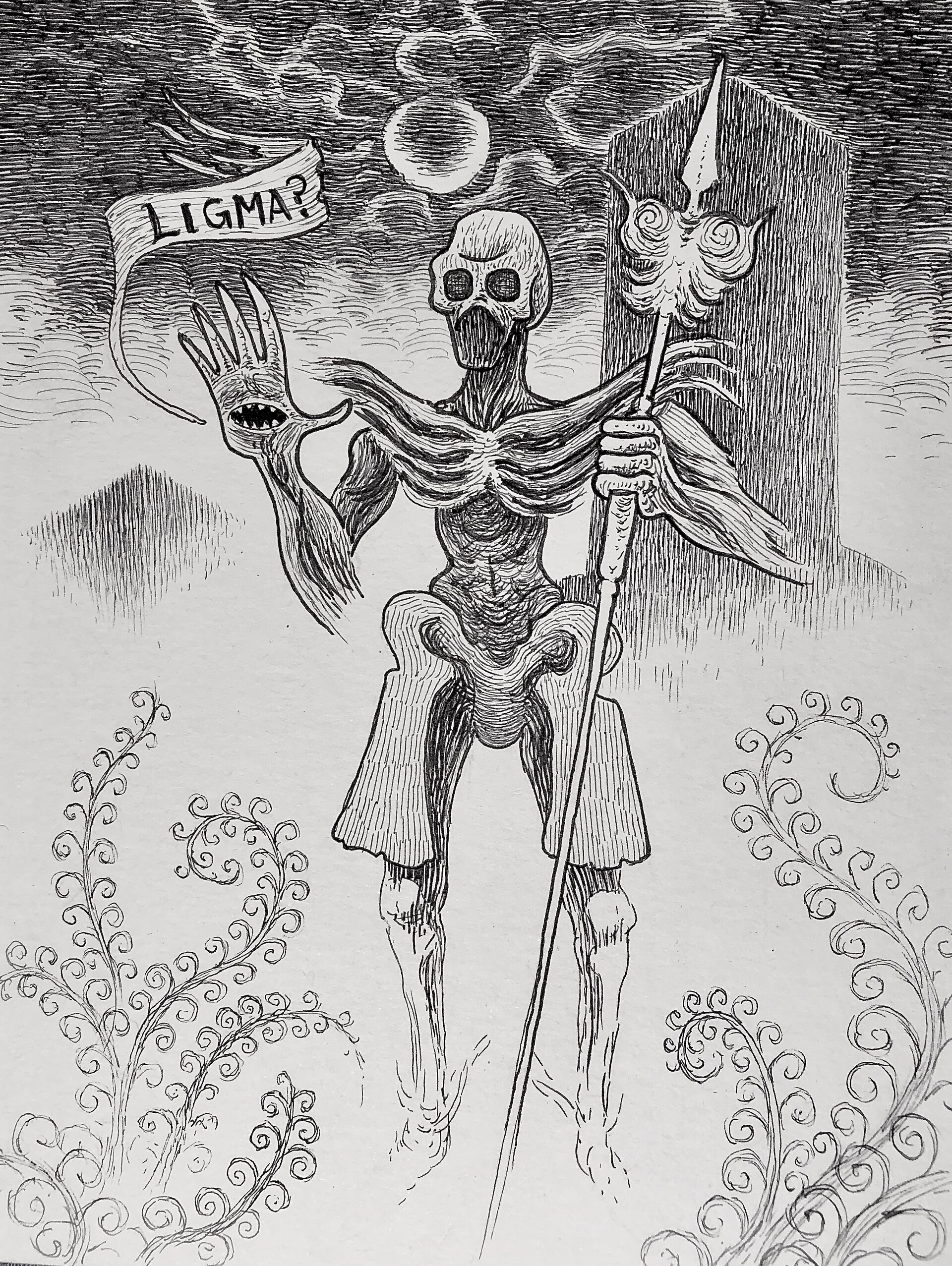 Justin McElroy - Rpg Characters and Monsters