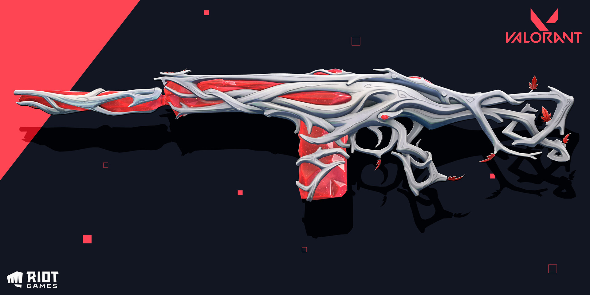 Martin Posch - Valorant: Gaia's Vengeance 2.0 Phantom