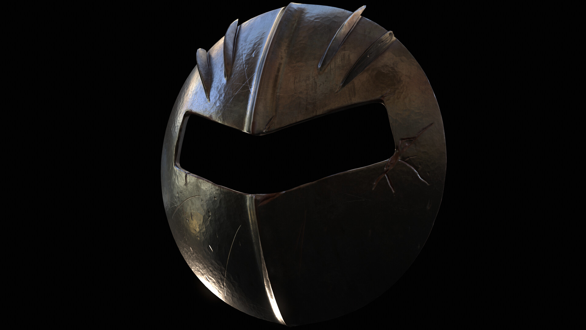 Álvaro - Meta Knight Mask